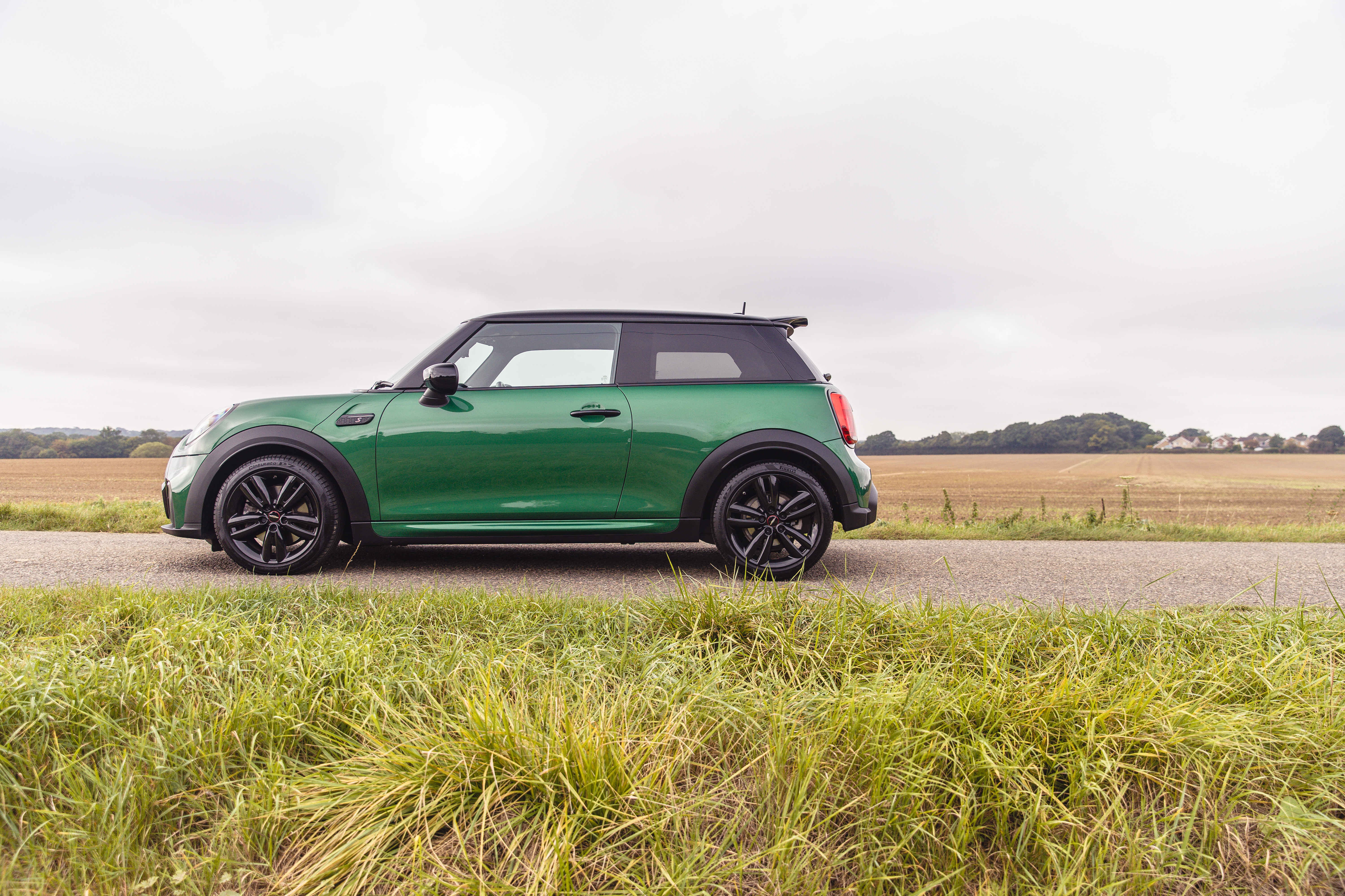 2021 Mini Cooper S Sport - 9,446 miles for sale by auction in Hutton ...