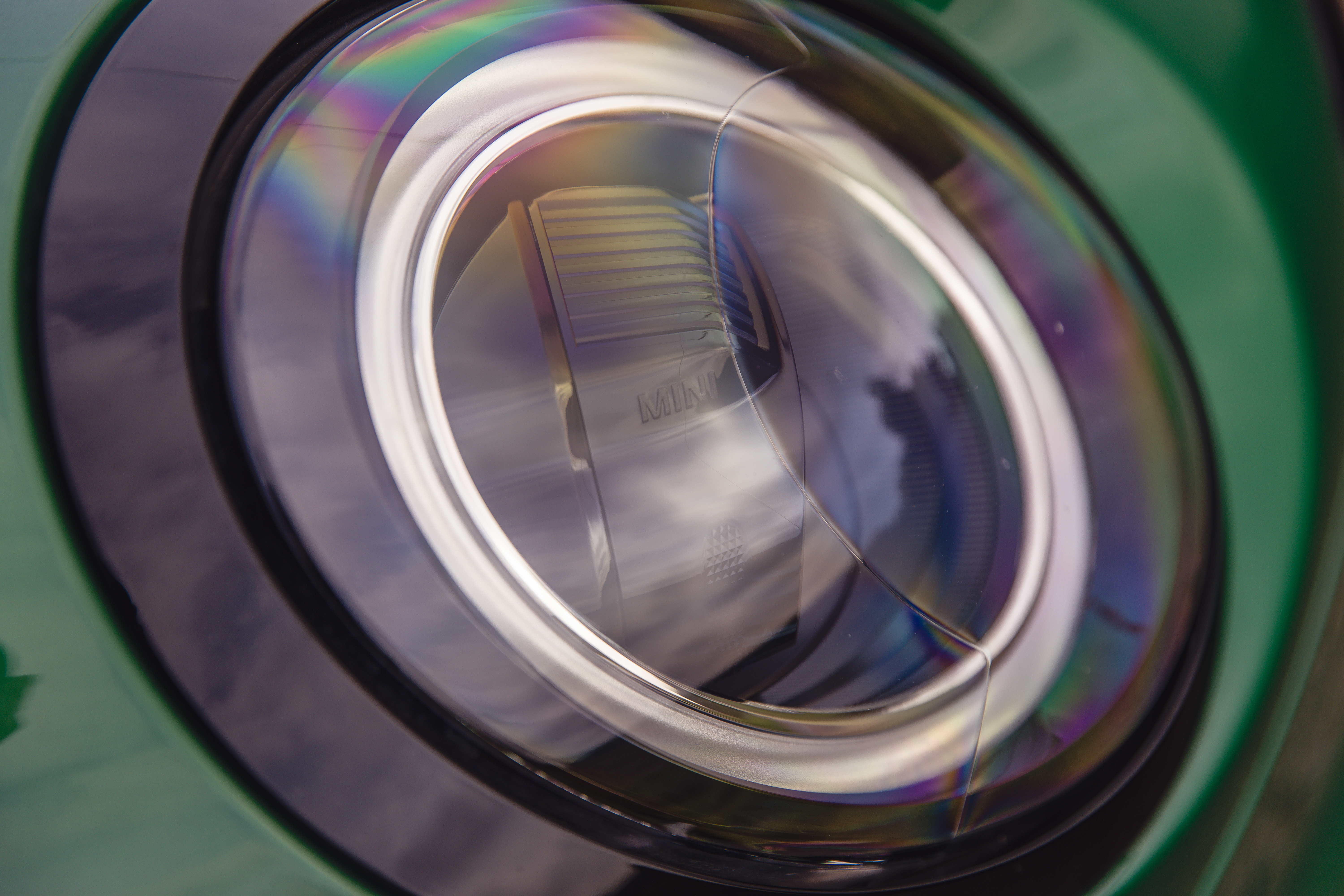 2021 Mini Cooper S Sport - 9,446 miles for sale by auction in Hutton ...