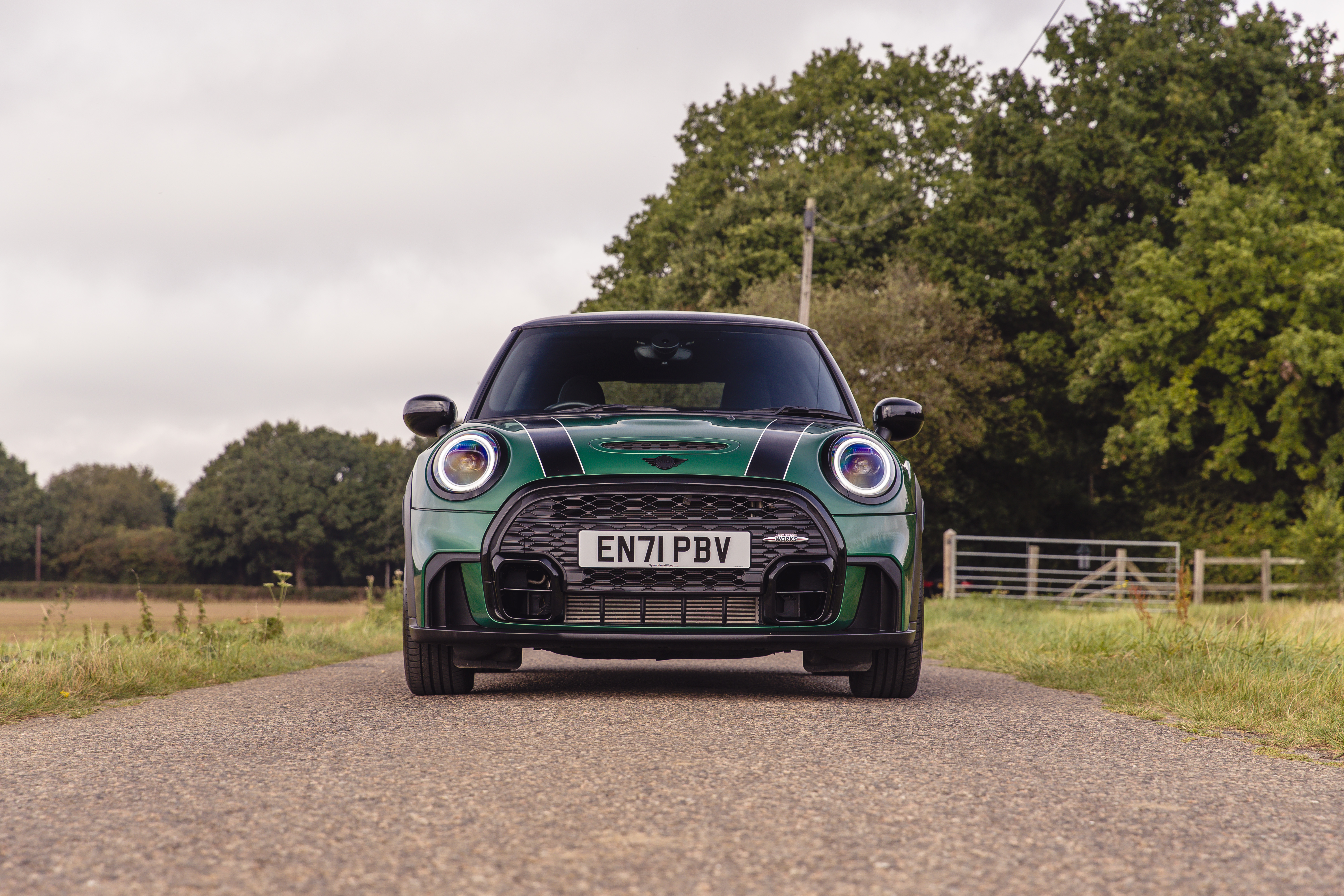 2021 Mini Cooper S Sport - 9,446 miles for sale by auction in Hutton ...