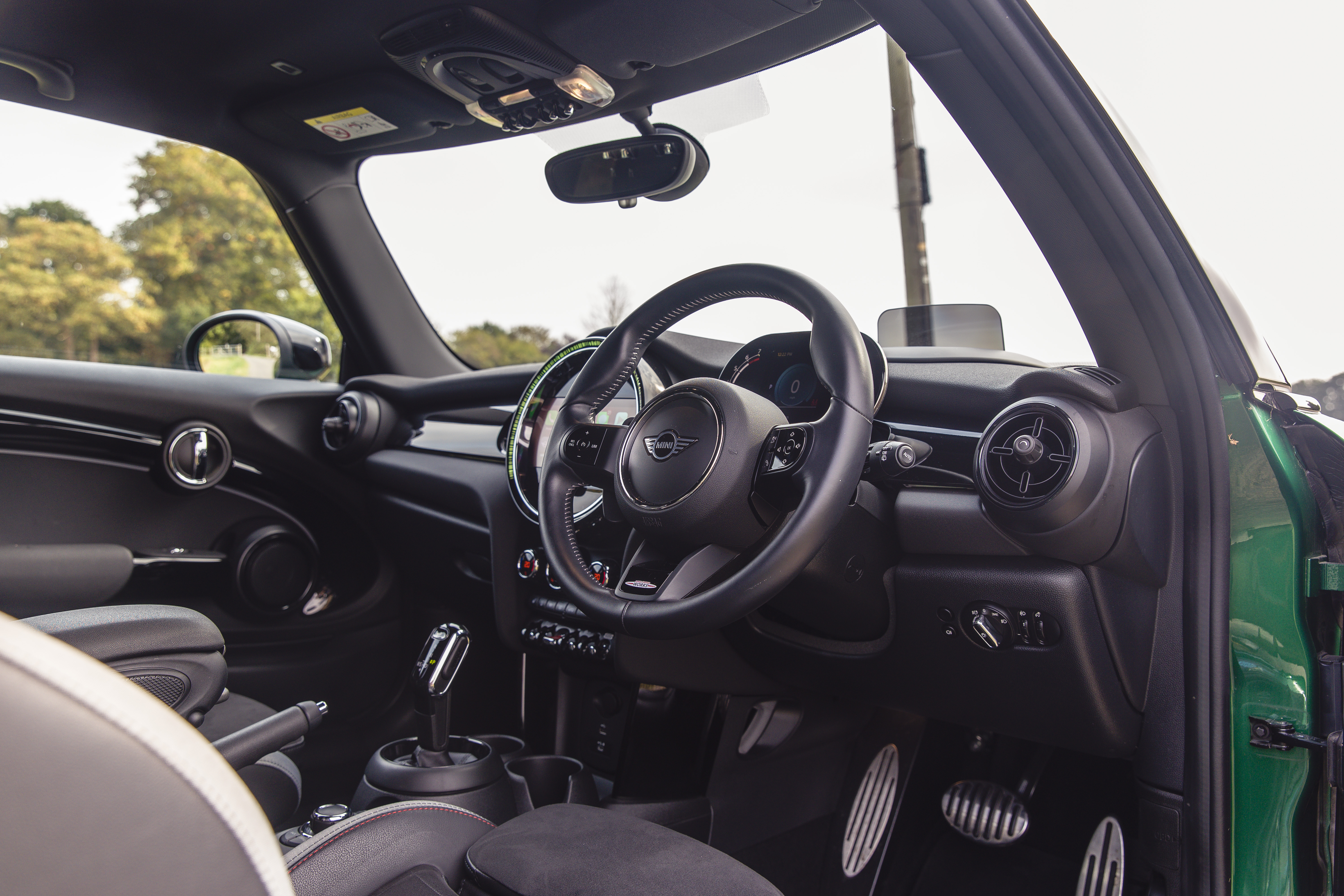 2021 Mini Cooper S Sport - 9,446 miles for sale by auction in Hutton ...