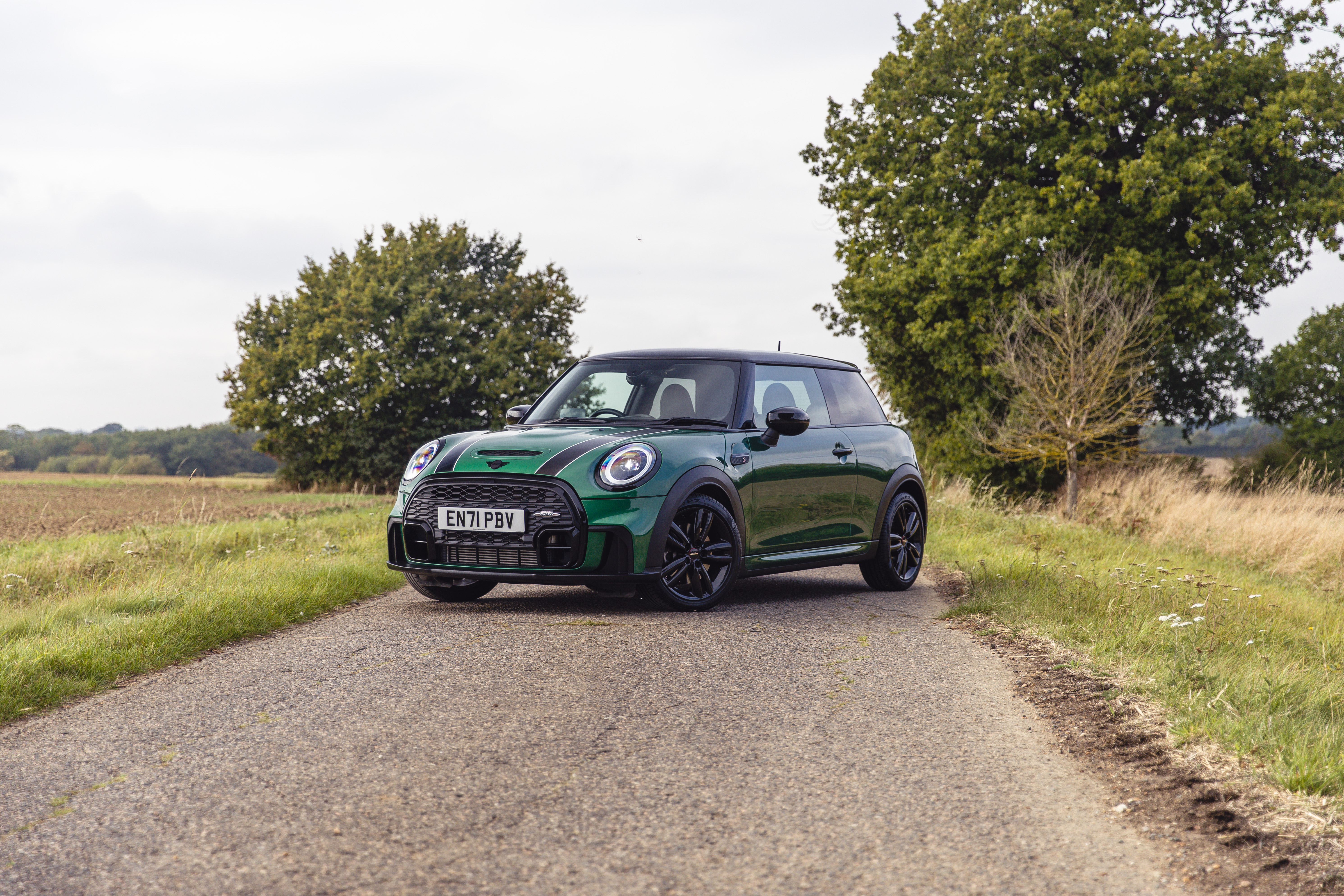 2021 Mini Cooper S Sport - 9,446 miles for sale by auction in Hutton ...
