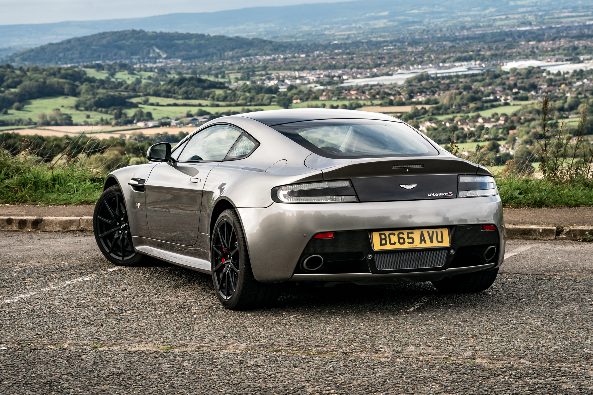 2015 Aston Martin V12 Vantage S for sale by auction in Cheltenham ...