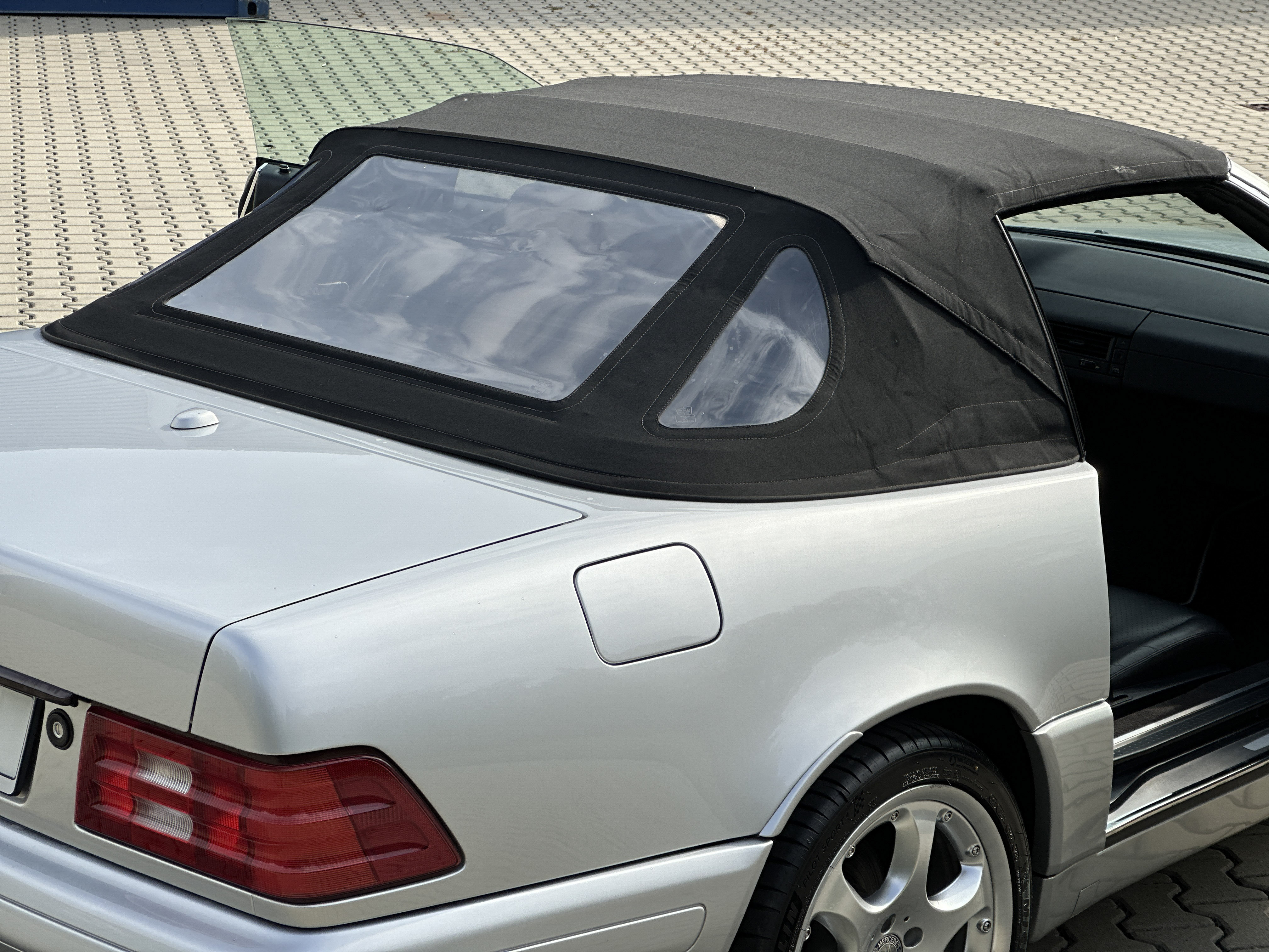 2001 Mercedes-Benz (R129) SL 500 - 'SL Edition' for sale by auction in ...