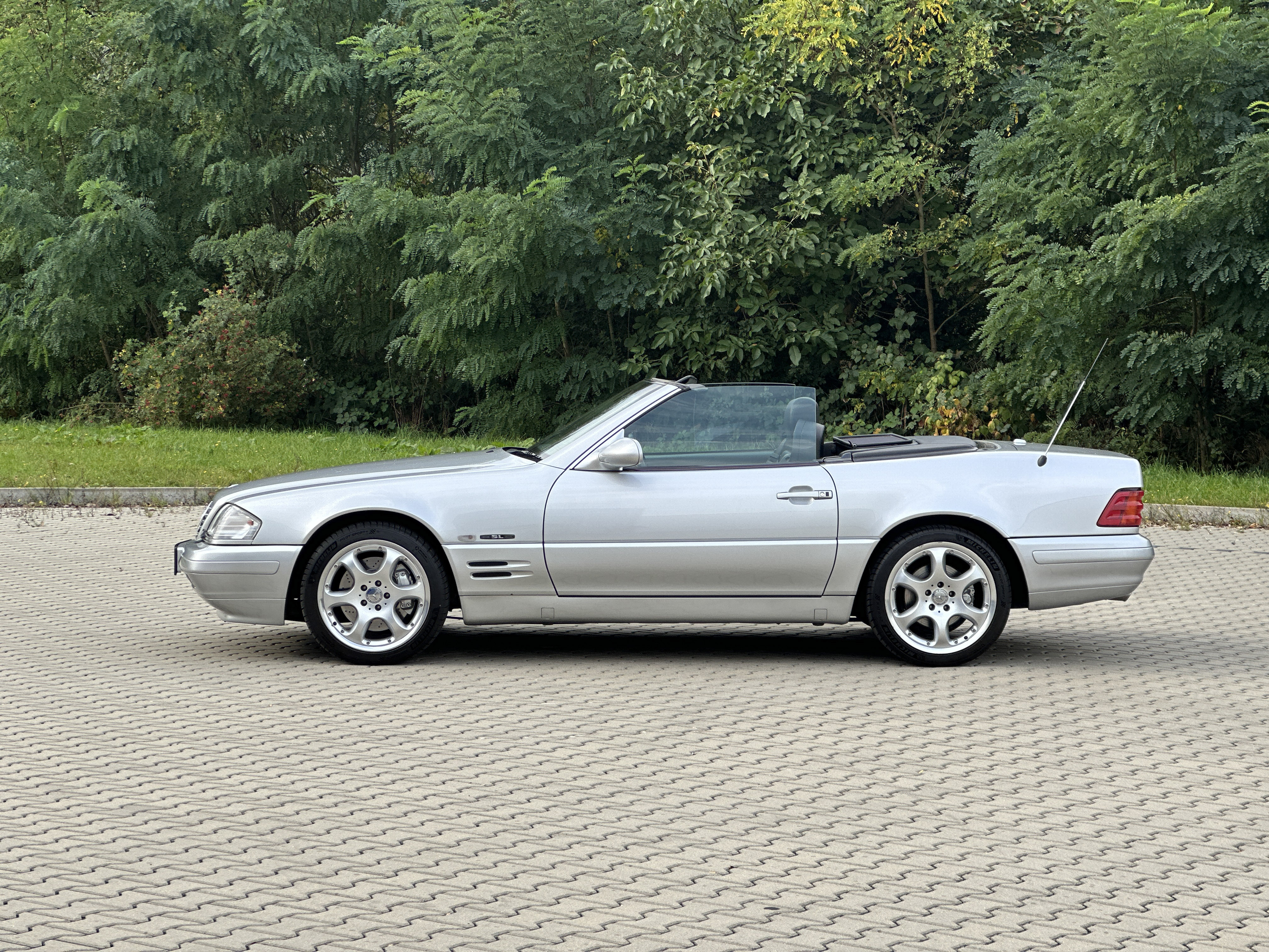 2001 Mercedes-Benz (R129) SL 500 - 'SL Edition' for sale by auction in ...