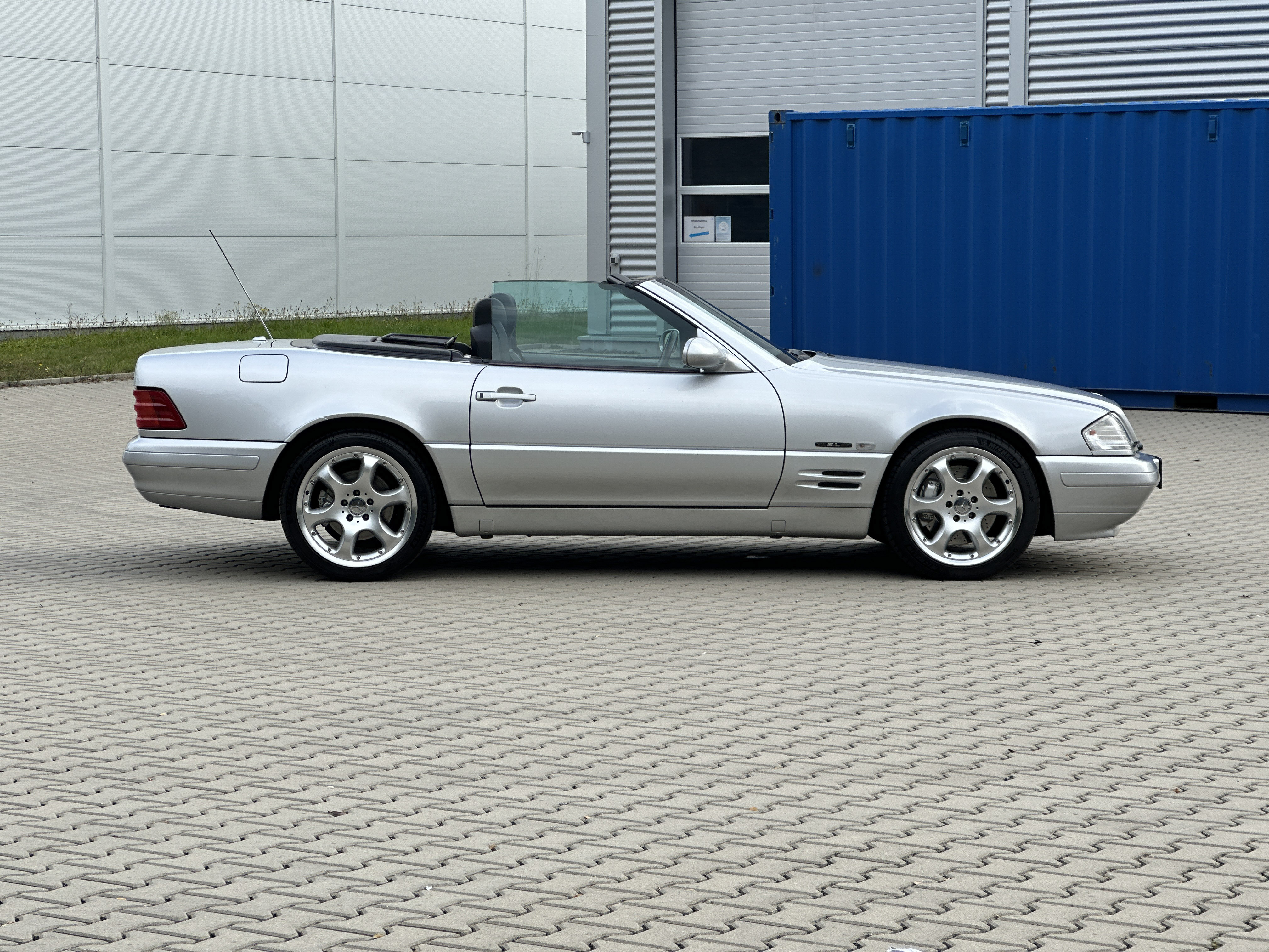 2001 Mercedes-Benz (R129) SL 500 - 'SL Edition' for sale by auction in ...
