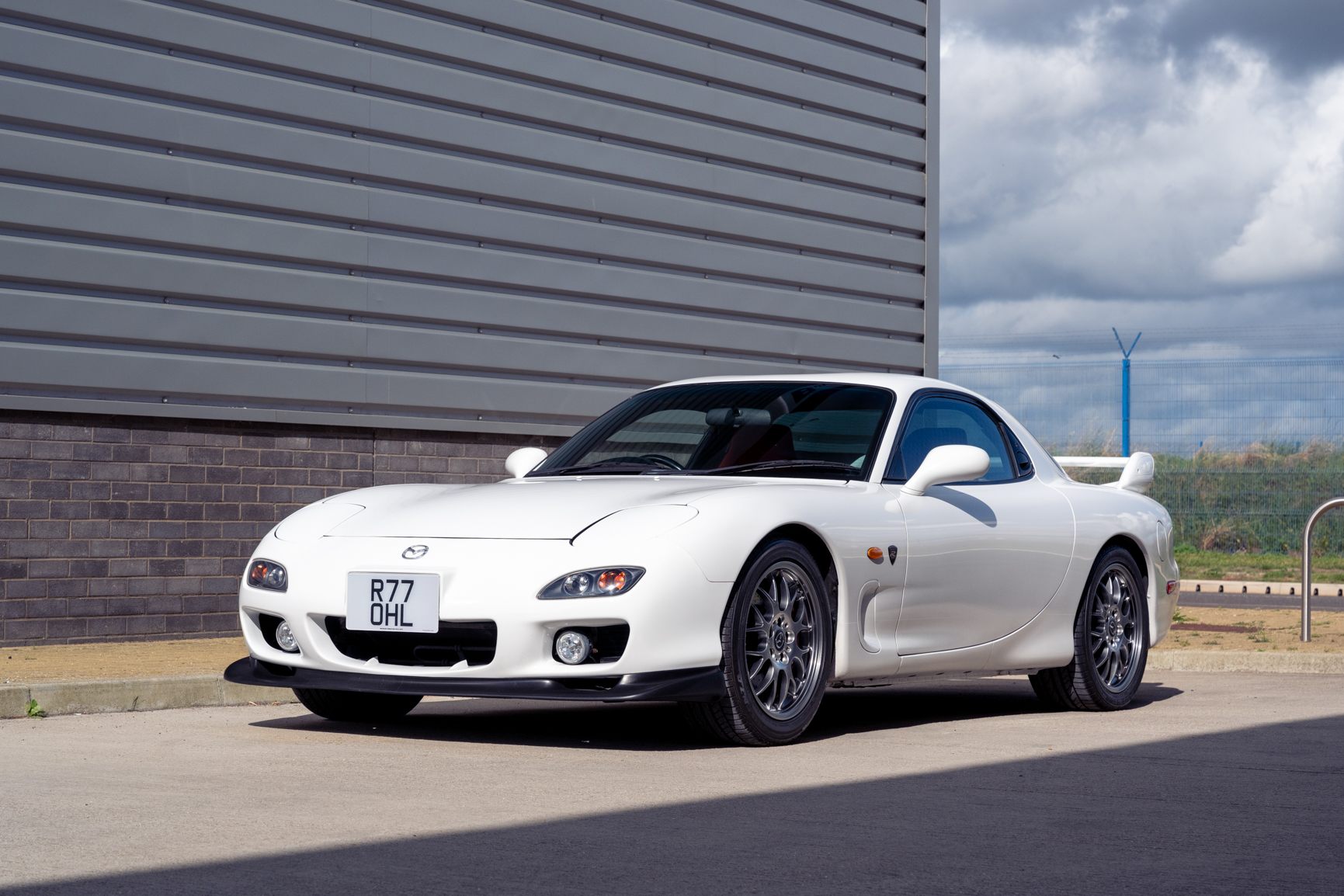 2003 Mazda RX-7 Series 6 Spirit R Type A for sale by auction in ...