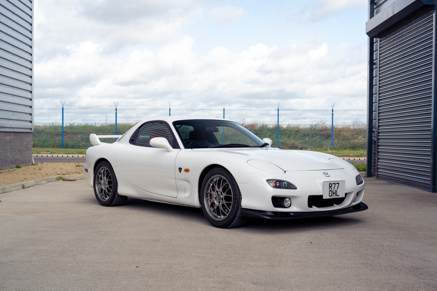 2003 Mazda RX-7 Series 6 Spirit R Type A for sale by auction in ...