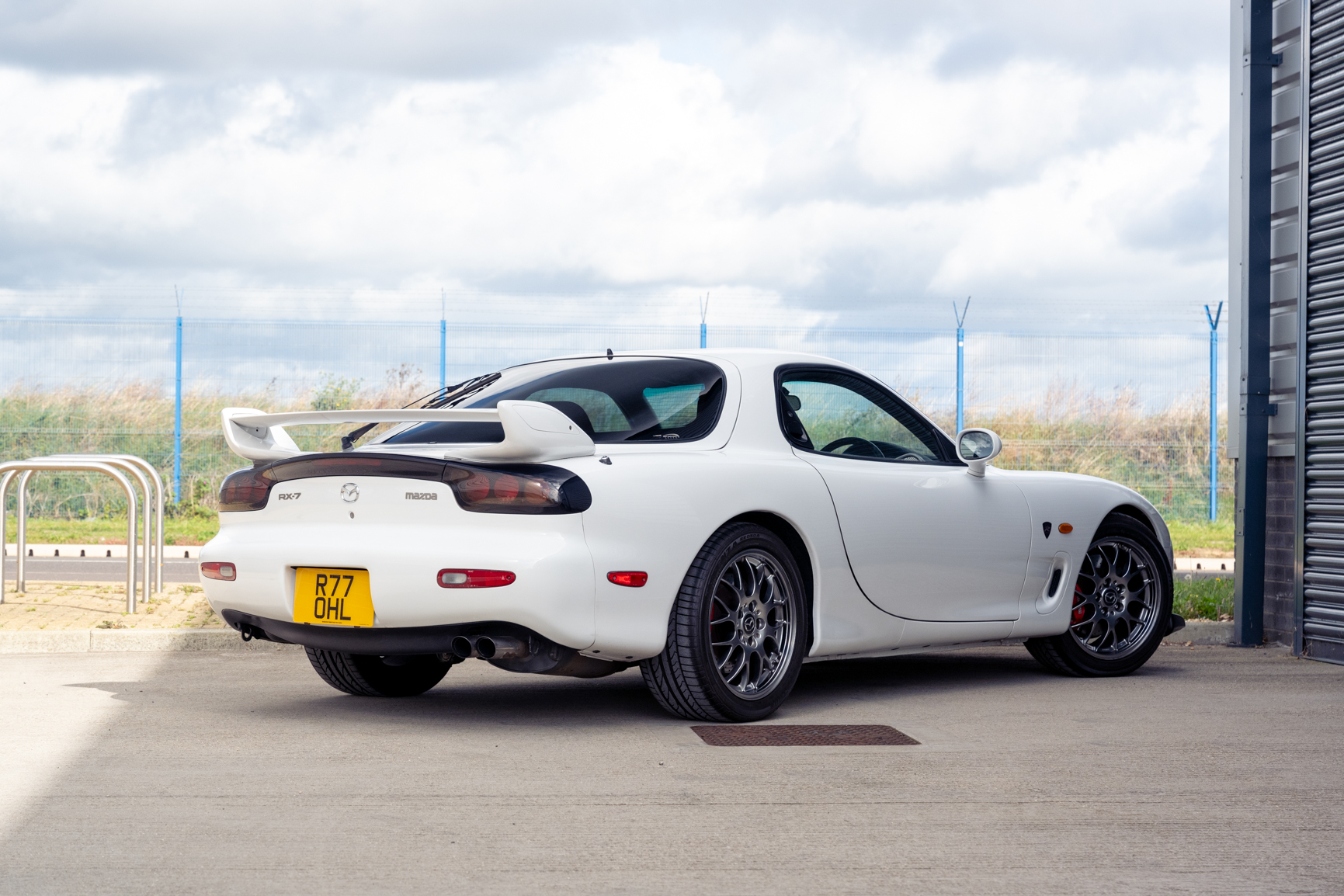 2003 Mazda RX-7 Series 6 Spirit R Type A for sale by auction in ...
