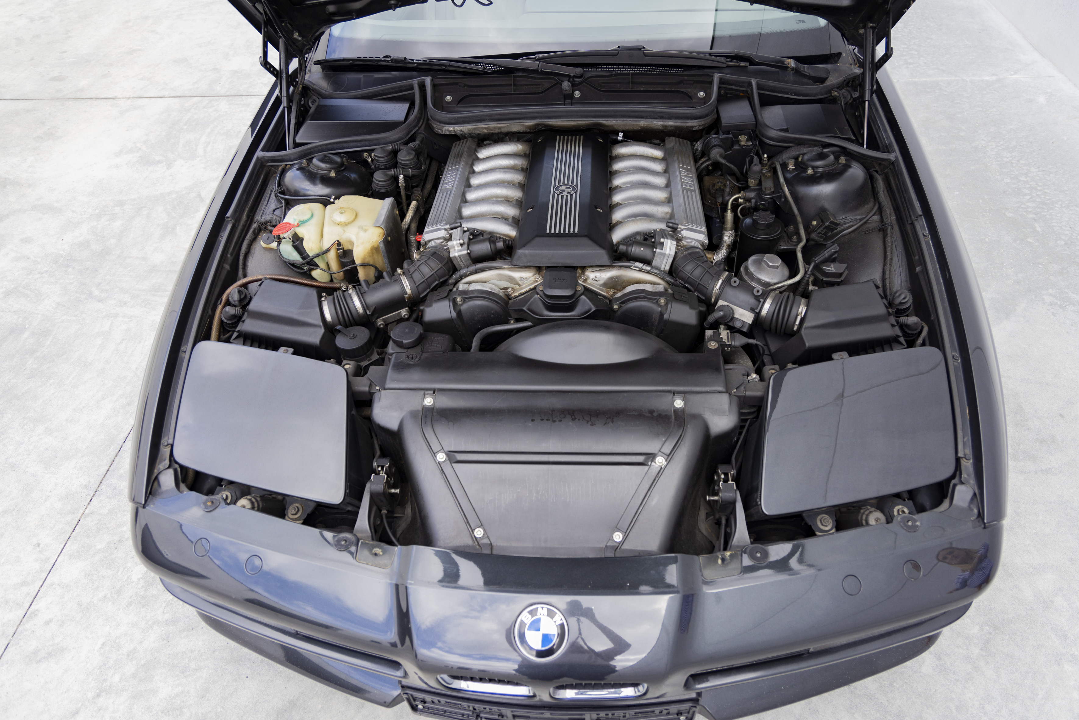 1990 BMW (E31) 850i - Manual for sale by auction in Waregem, West ...