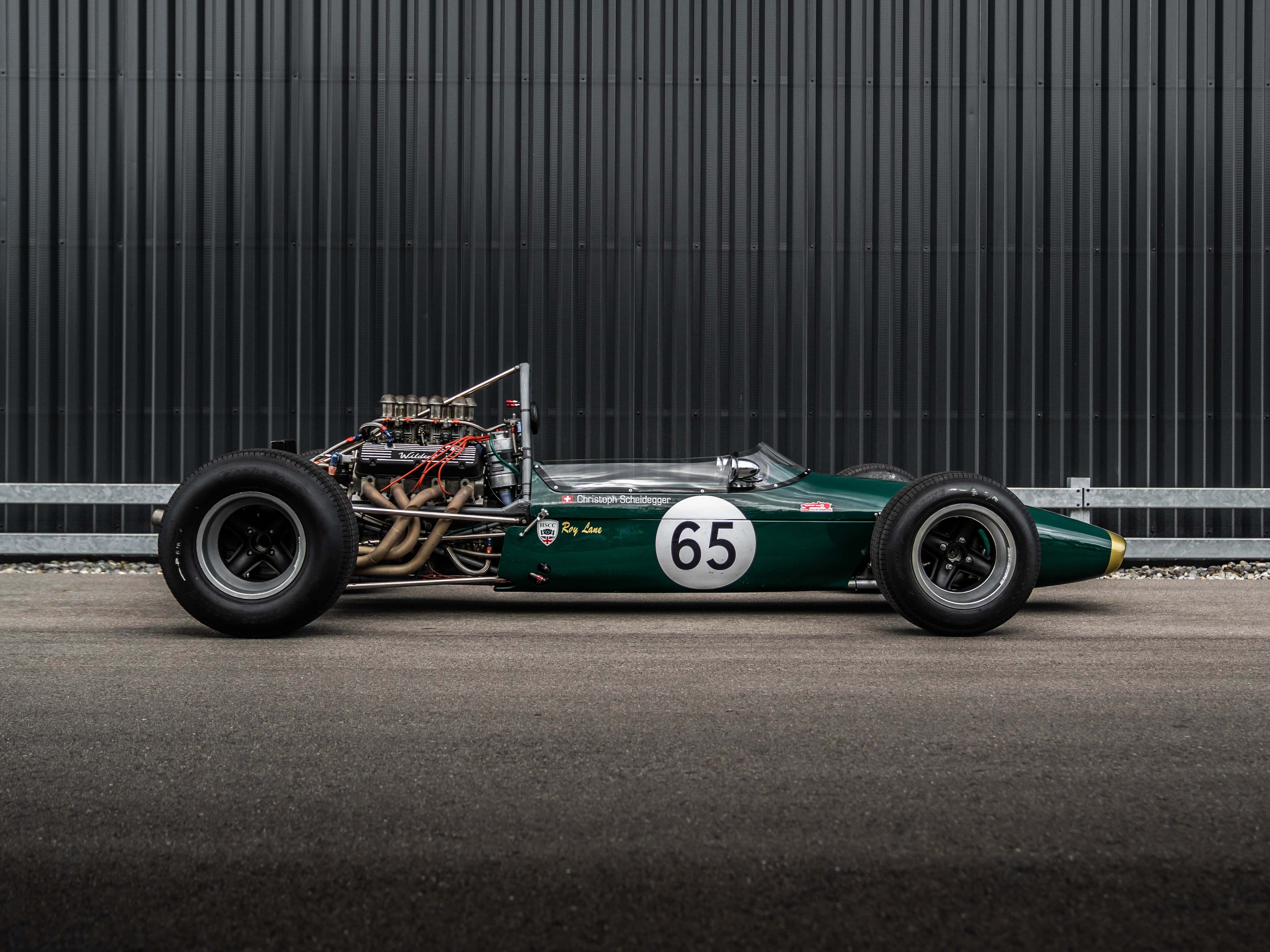 1965 Brabham BT14/21 + Thames Trader Transporter for sale by auction in ...