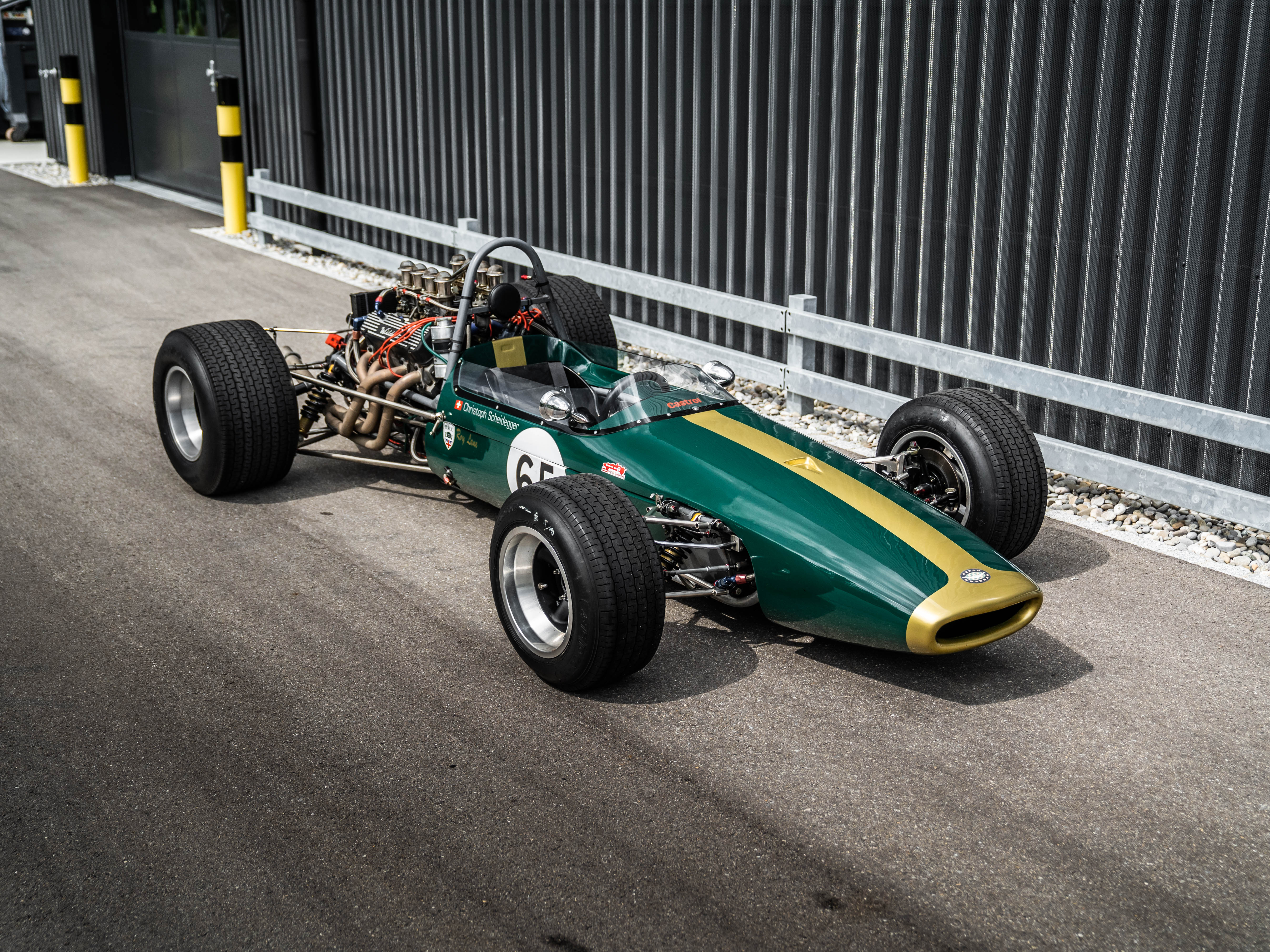 1965 Brabham BT14/21 + Thames Trader Transporter for sale by auction in ...
