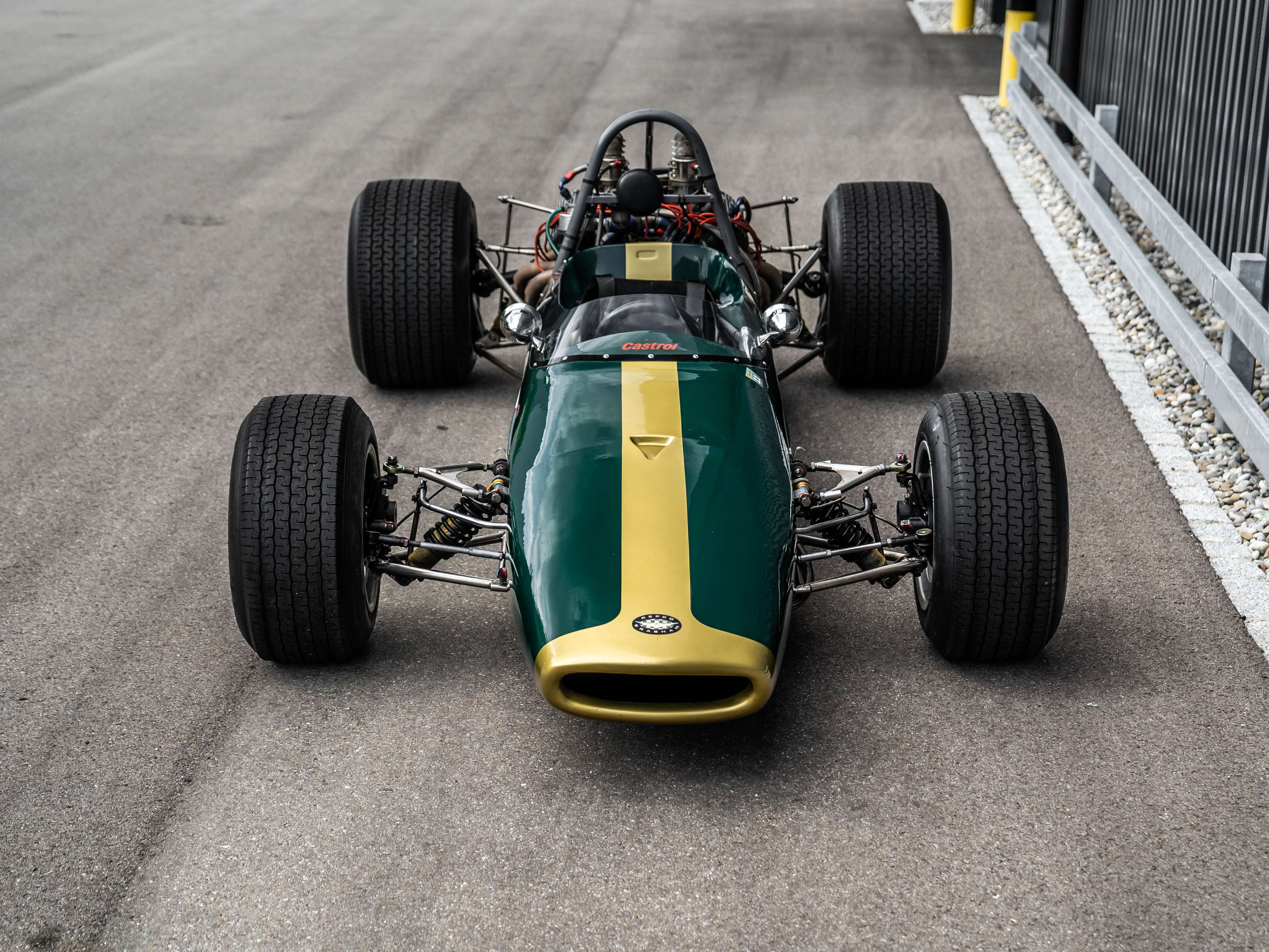 1965 Brabham BT14/21 + Thames Trader Transporter for sale by auction in ...