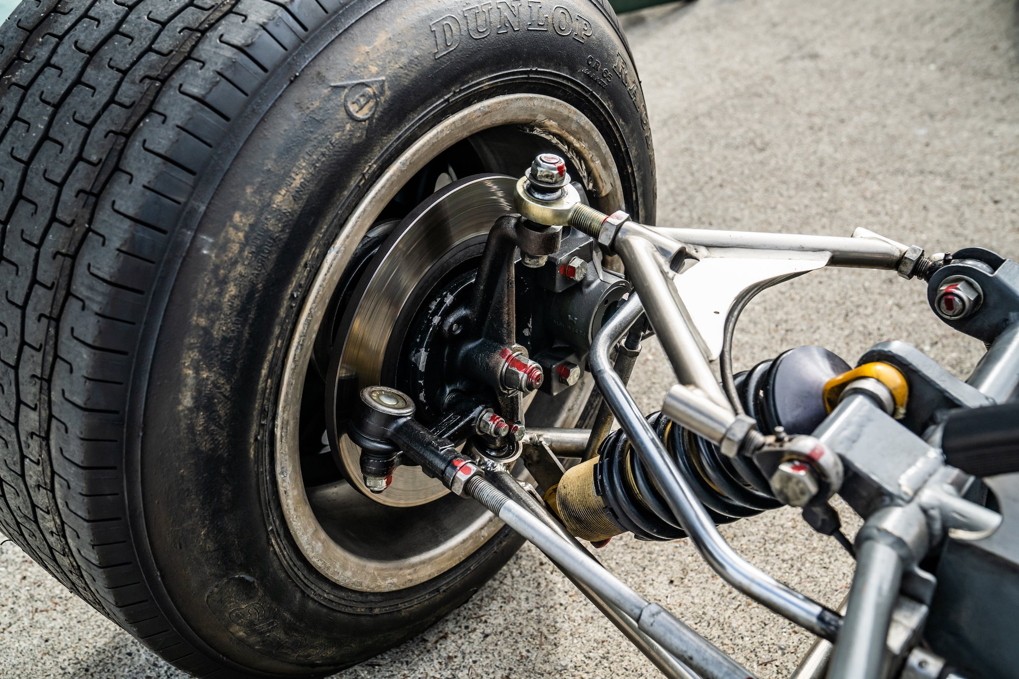 1965 Brabham BT14/21 + Thames Trader Transporter for sale by auction in ...