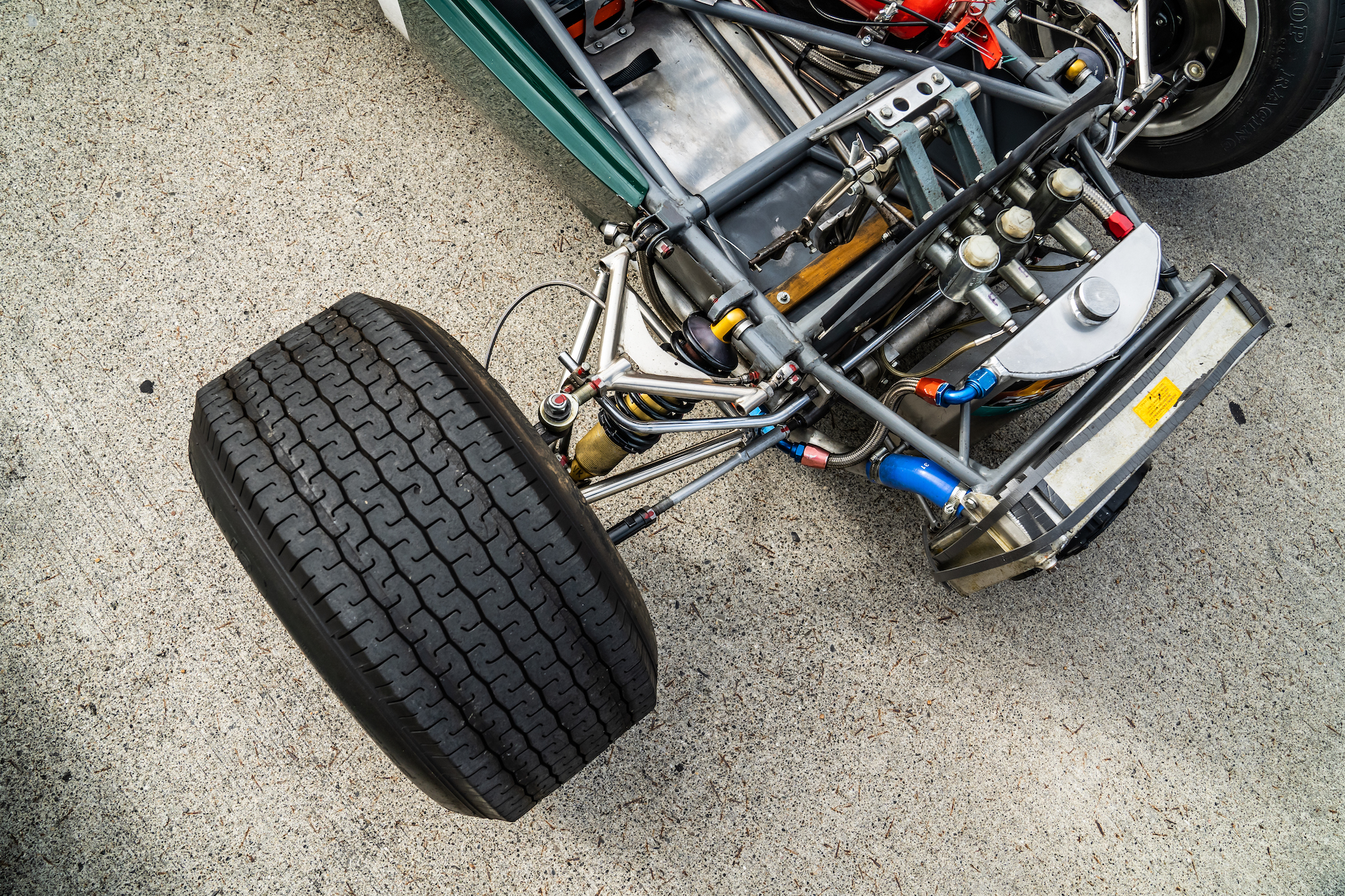 1965 Brabham BT14/21 + Thames Trader Transporter for sale by auction in ...