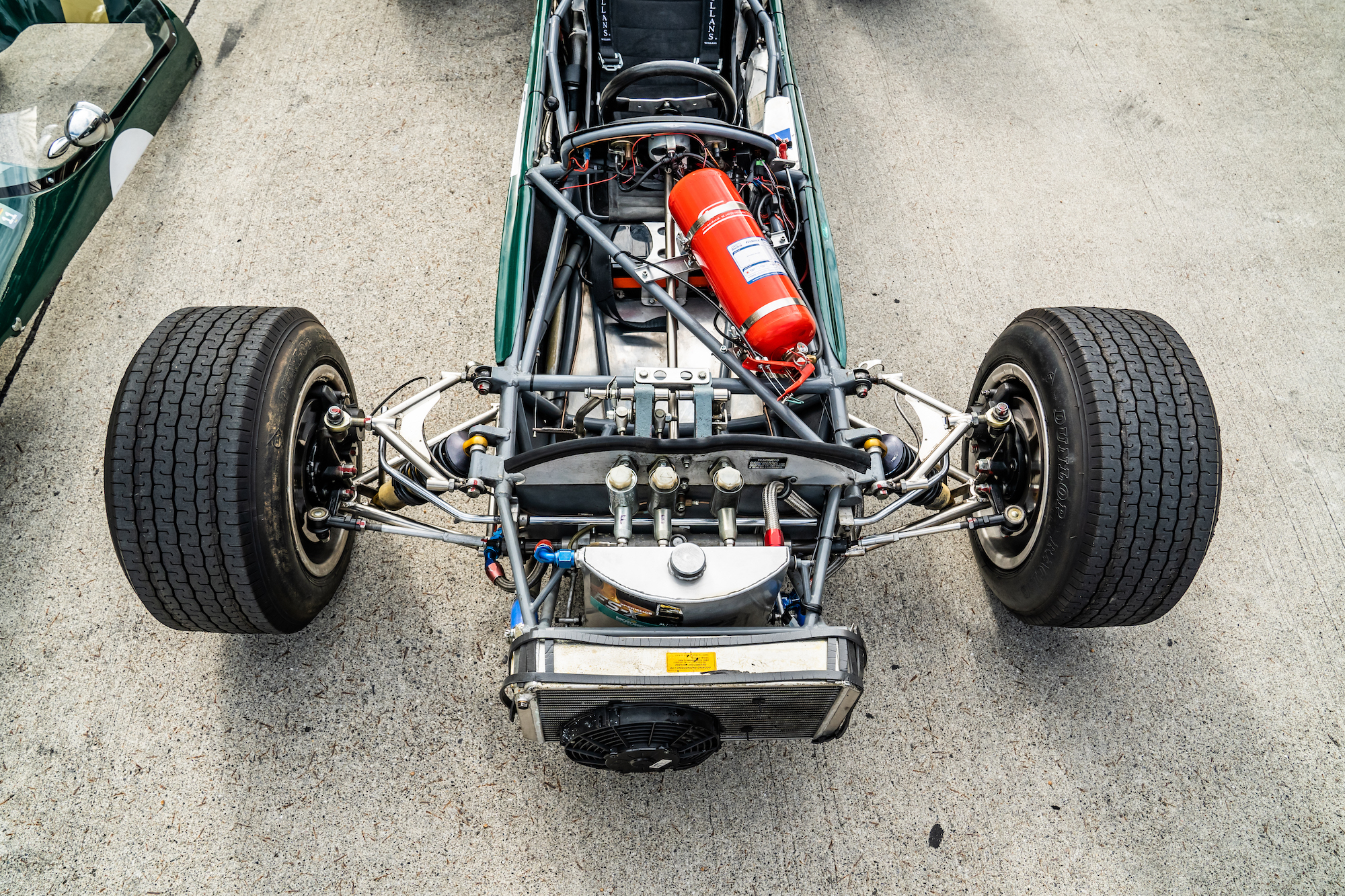 1965 Brabham BT14/21 + Thames Trader Transporter for sale by auction in ...