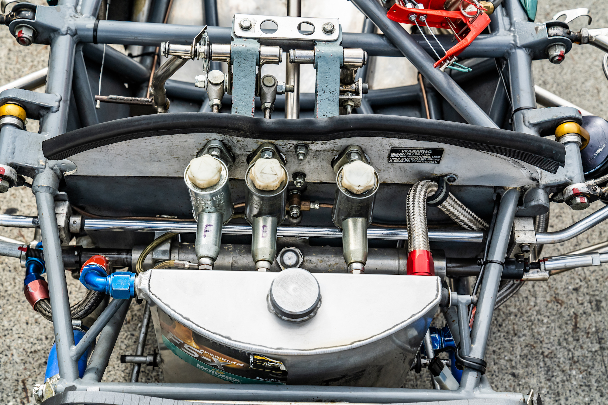 1965 Brabham BT14/21 + Thames Trader Transporter for sale by auction in ...