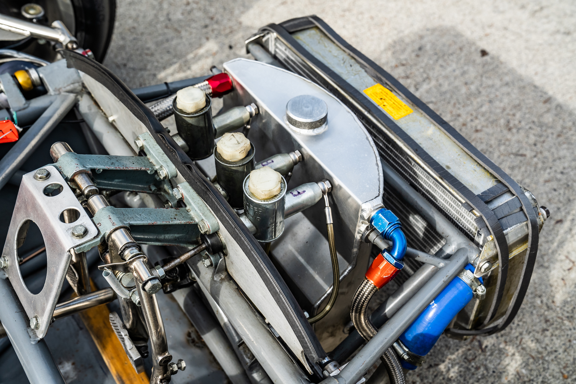 1965 Brabham BT14/21 + Thames Trader Transporter for sale by auction in ...