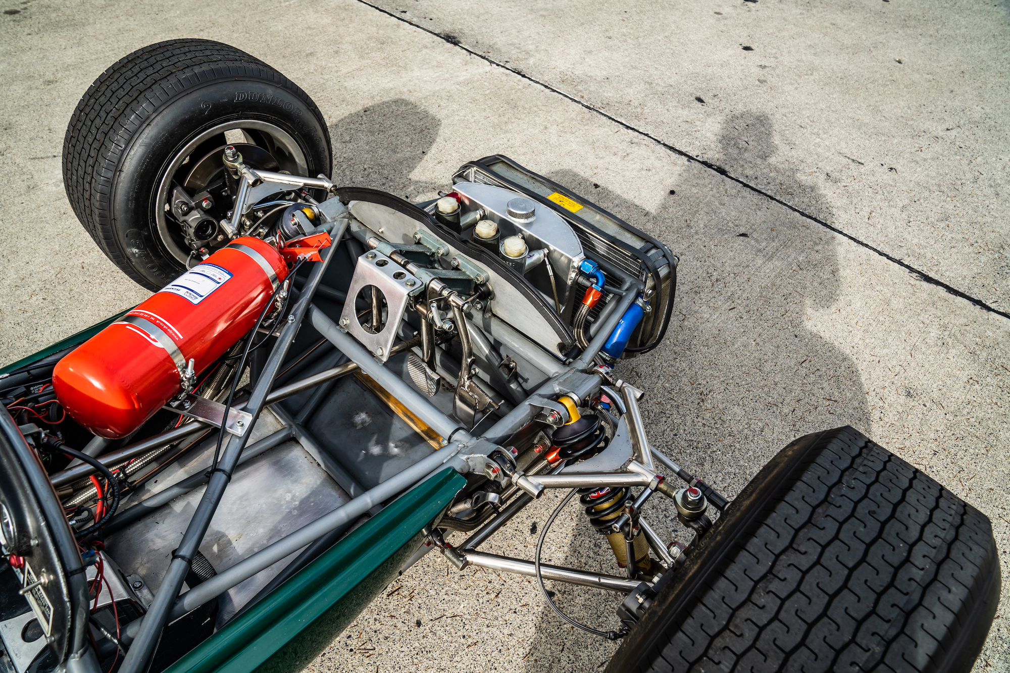 1965 Brabham BT14/21 + Thames Trader Transporter for sale by auction in ...