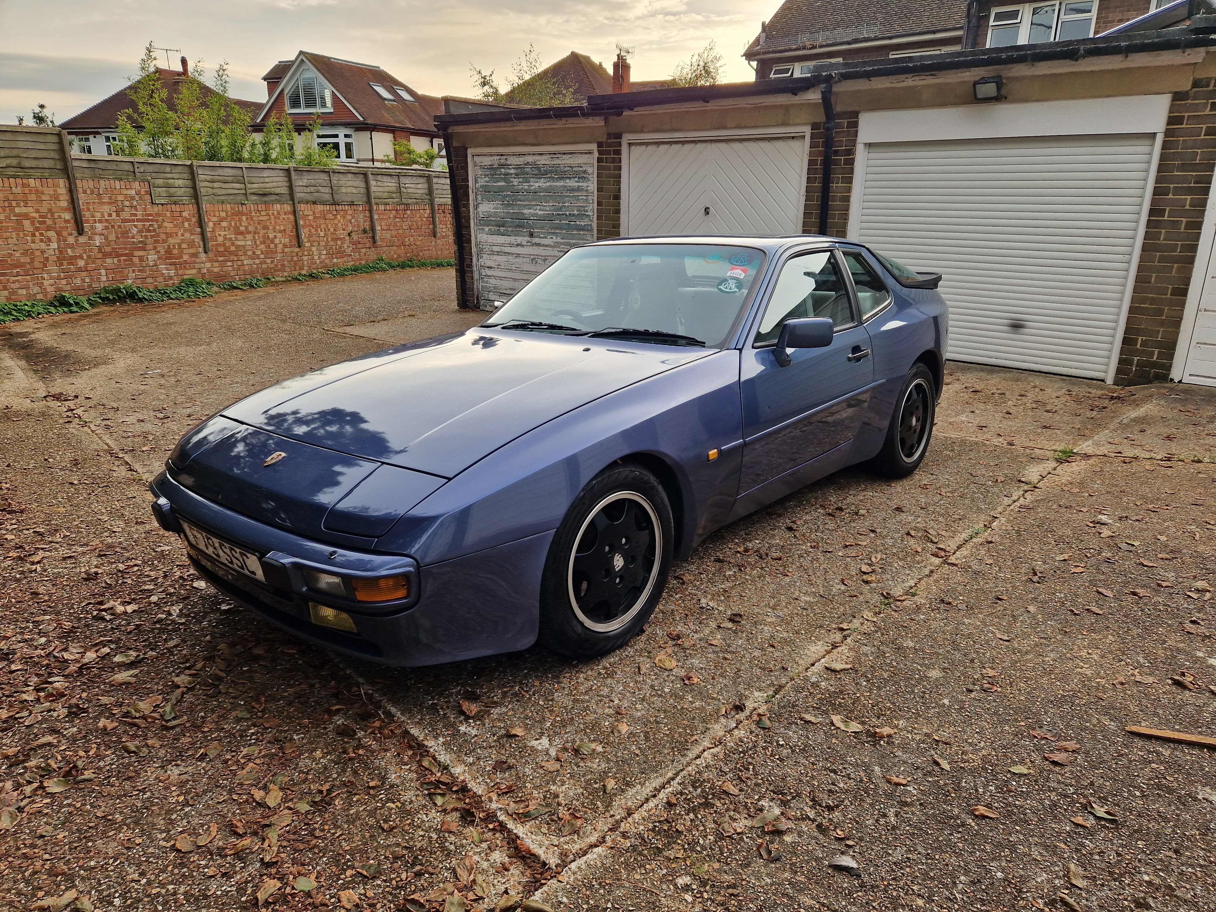 1988 Porsche 944 Lux for sale by classified listing in Shoreham-by-Sea ...