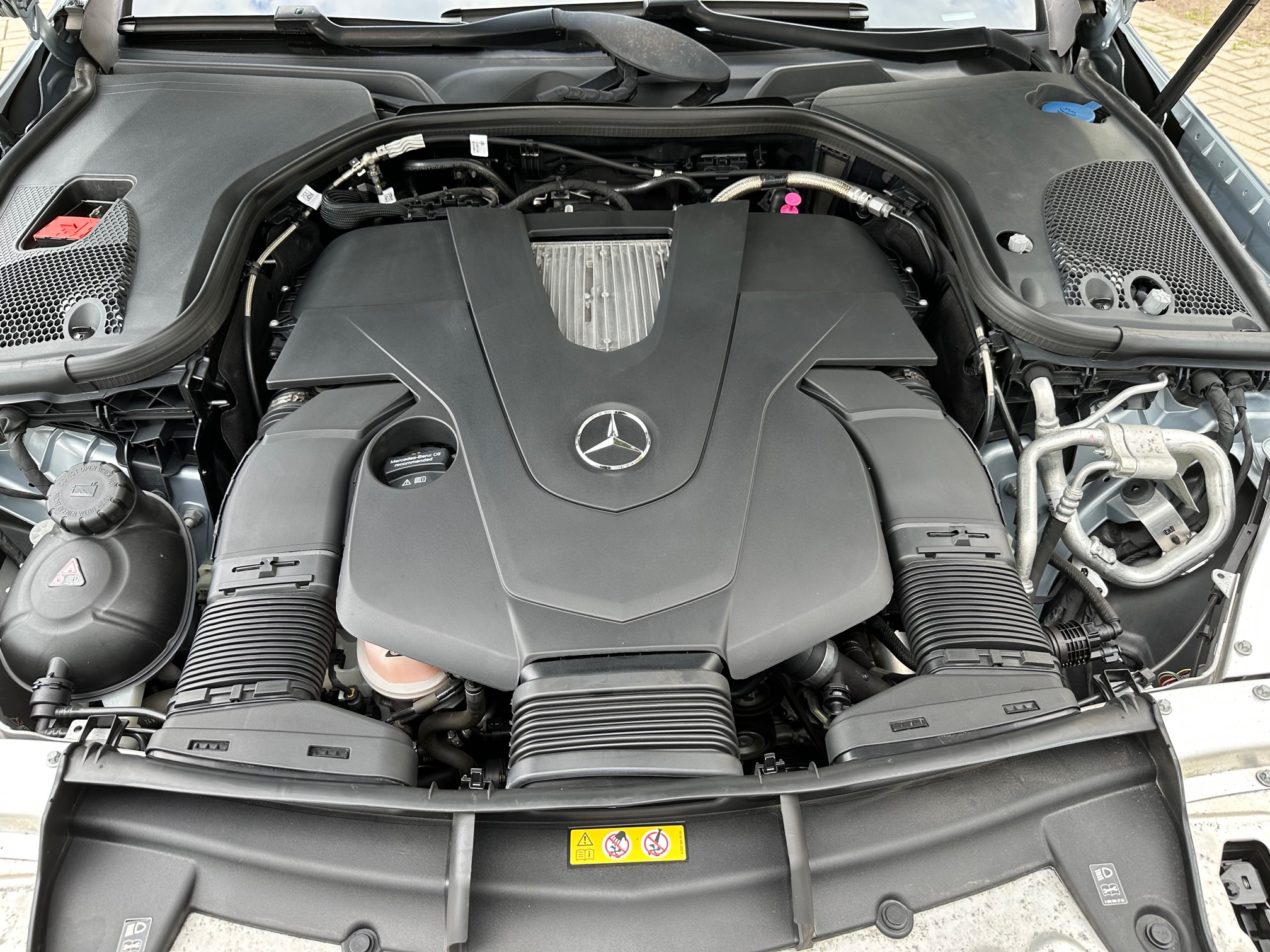 2018 Mercedes-Benz (W213) E400 AMG Designo for sale by classified ...
