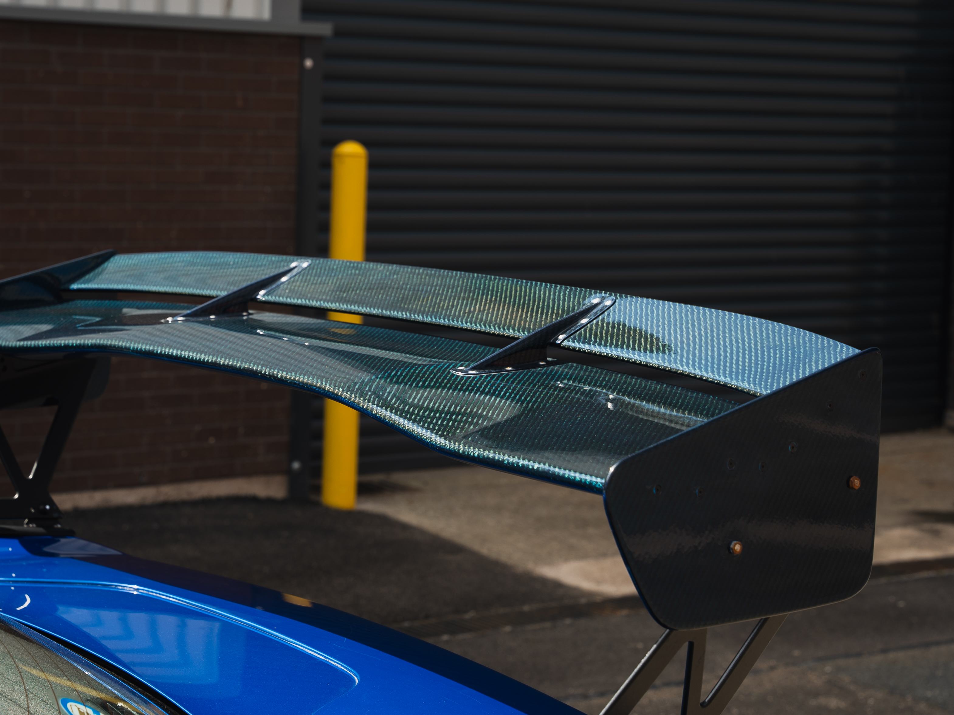 2005 Subaru Impreza WRX STI Spec C V Limited for sale by auction in ...