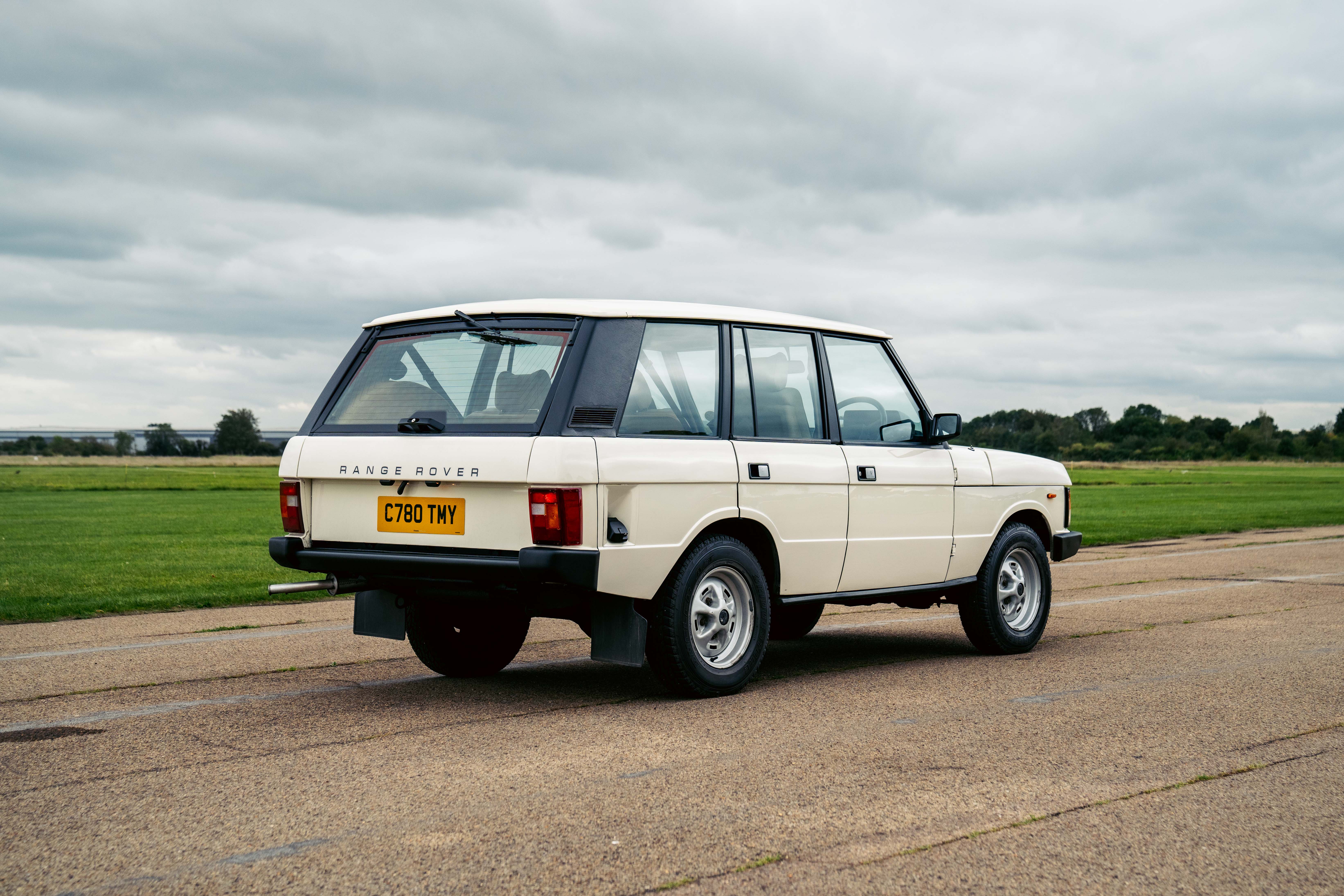 1986 Range Rover Classic for sale by auction in Bicester, Oxfordshire ...