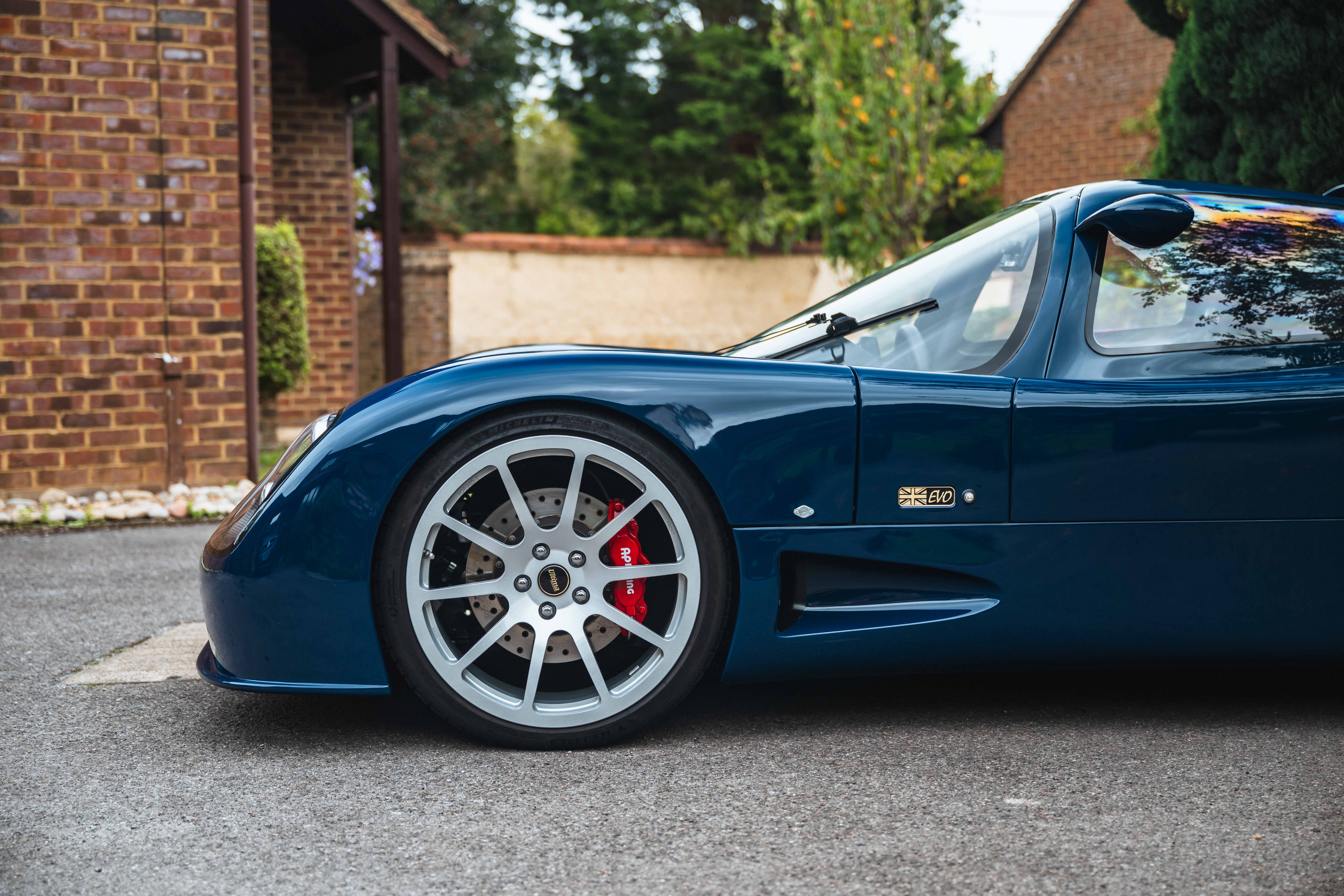 2022 Ultima Evolution for sale in Cheshire, United Kingdom