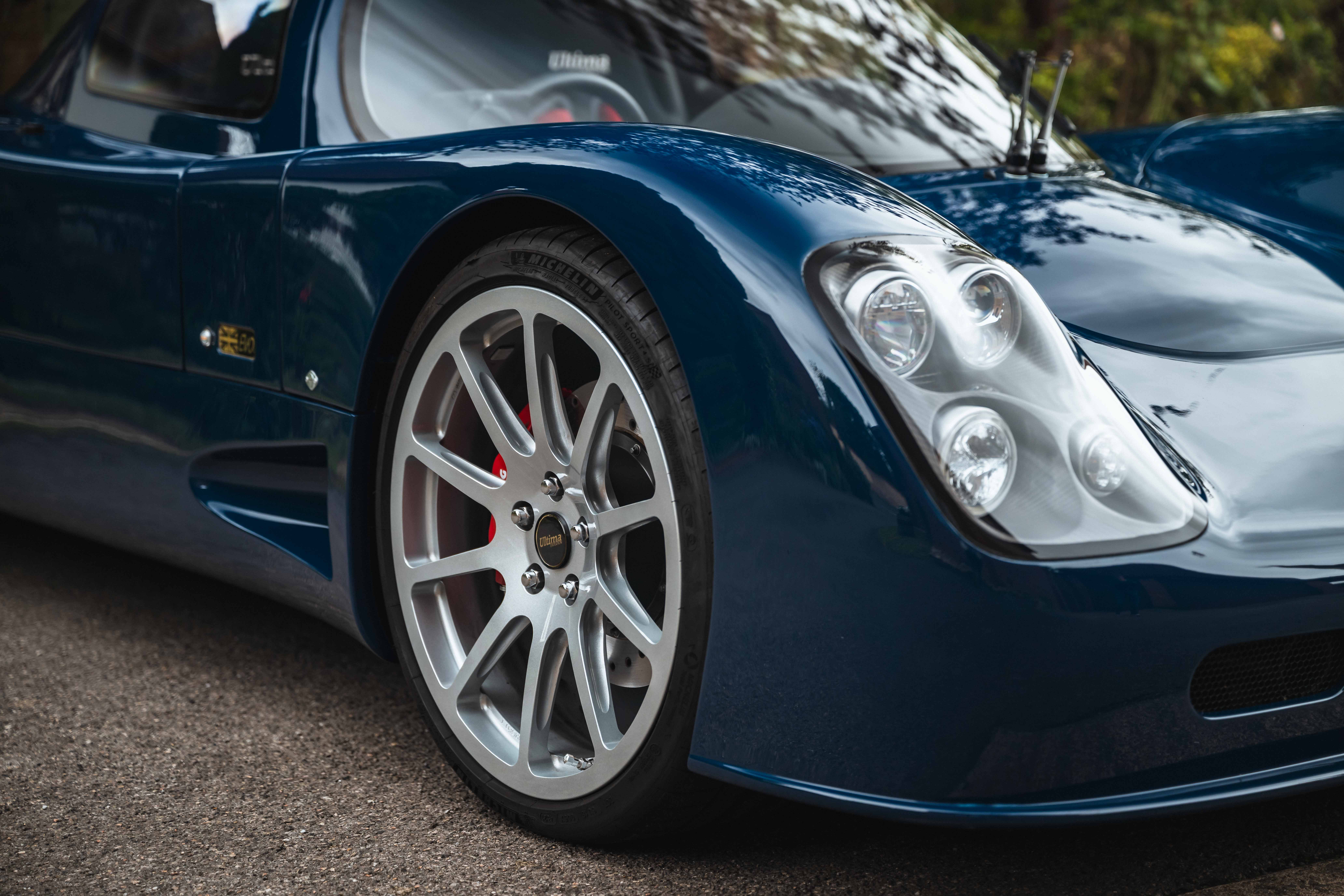 2022 Ultima Evolution for sale in Cheshire, United Kingdom