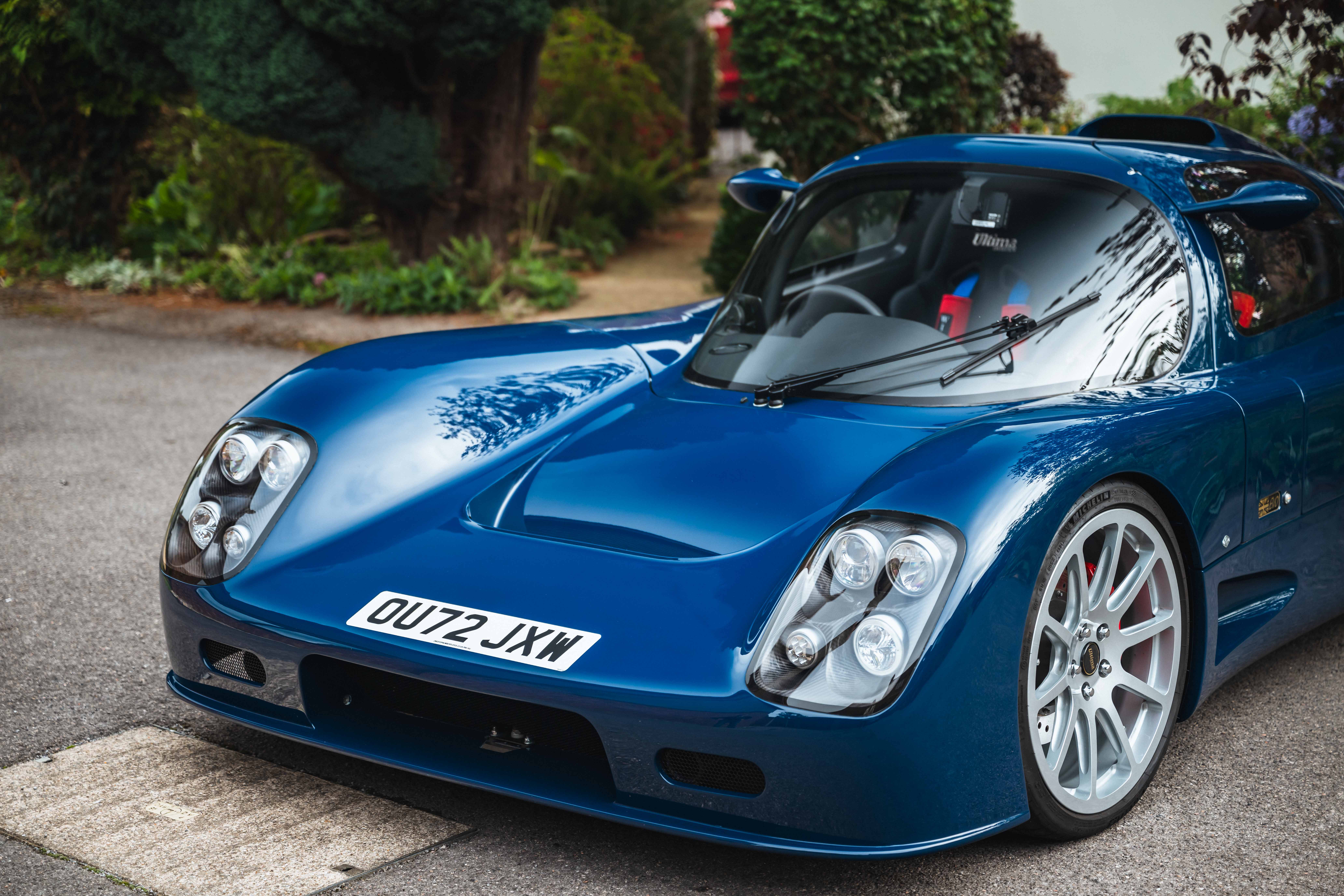 2022 Ultima Evolution for sale in Cheshire, United Kingdom