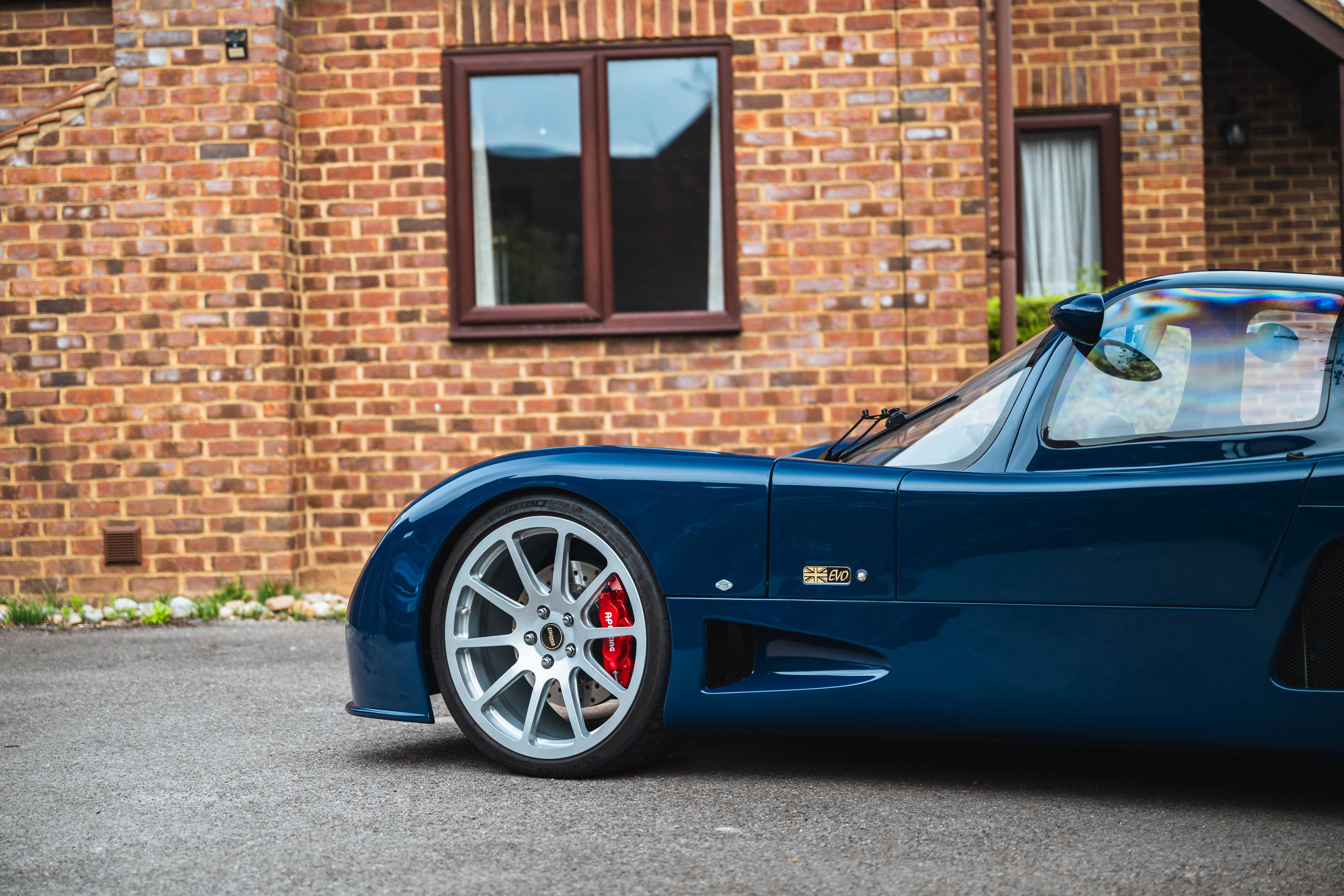 2022 Ultima Evolution for sale in Cheshire, United Kingdom