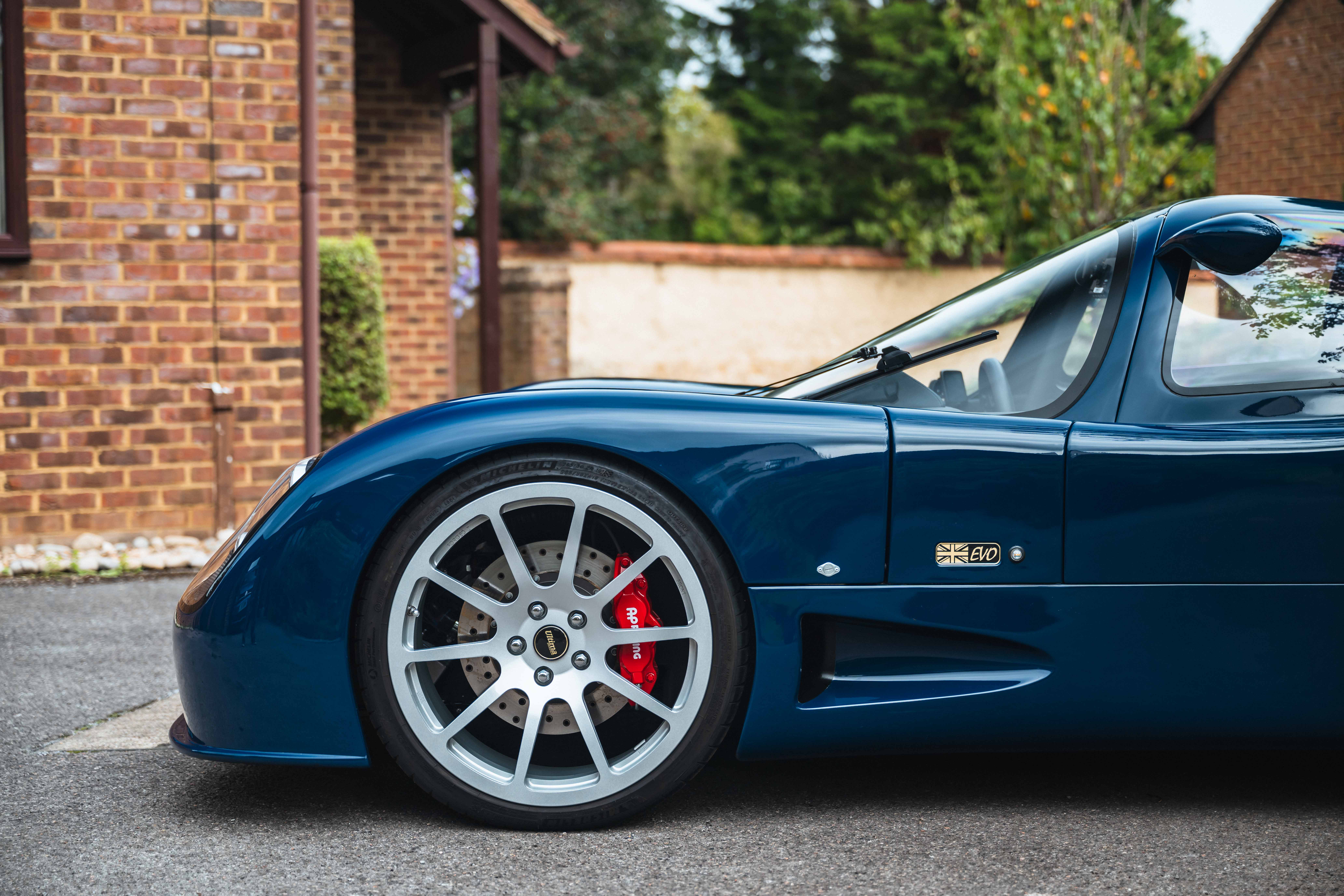 2022 Ultima Evolution for sale in Cheshire, United Kingdom