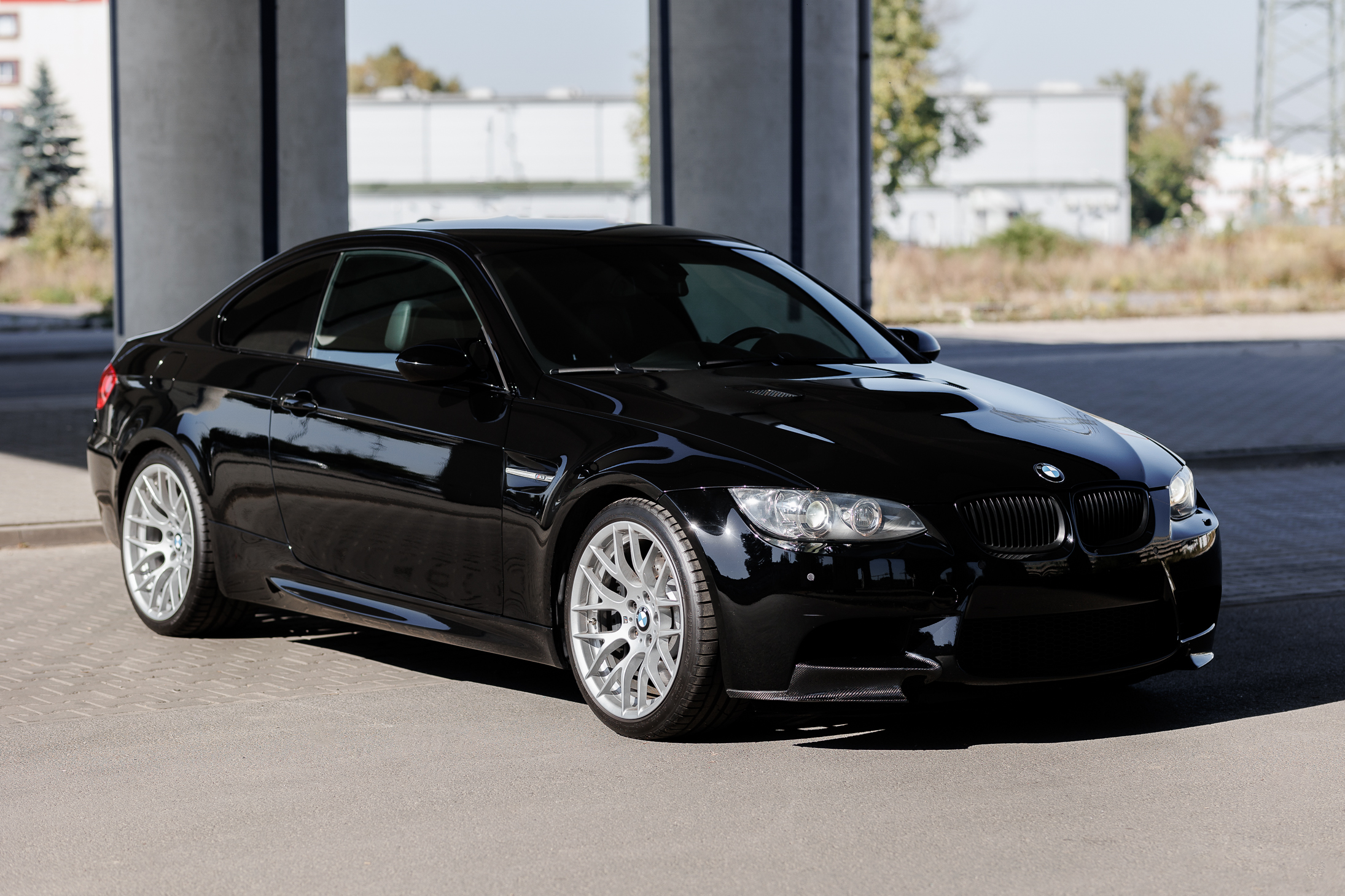 2009 BMW (E92) M3 for sale by auction in Warsaw, Poland
