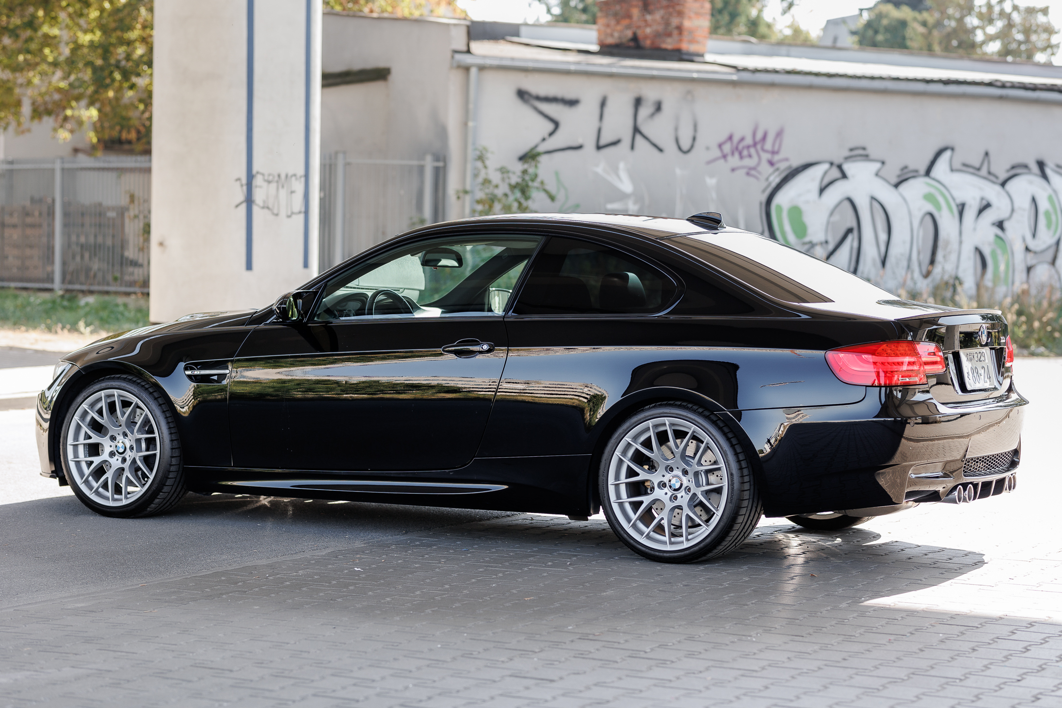 2009 BMW (E92) M3 for sale by auction in Warsaw, Poland