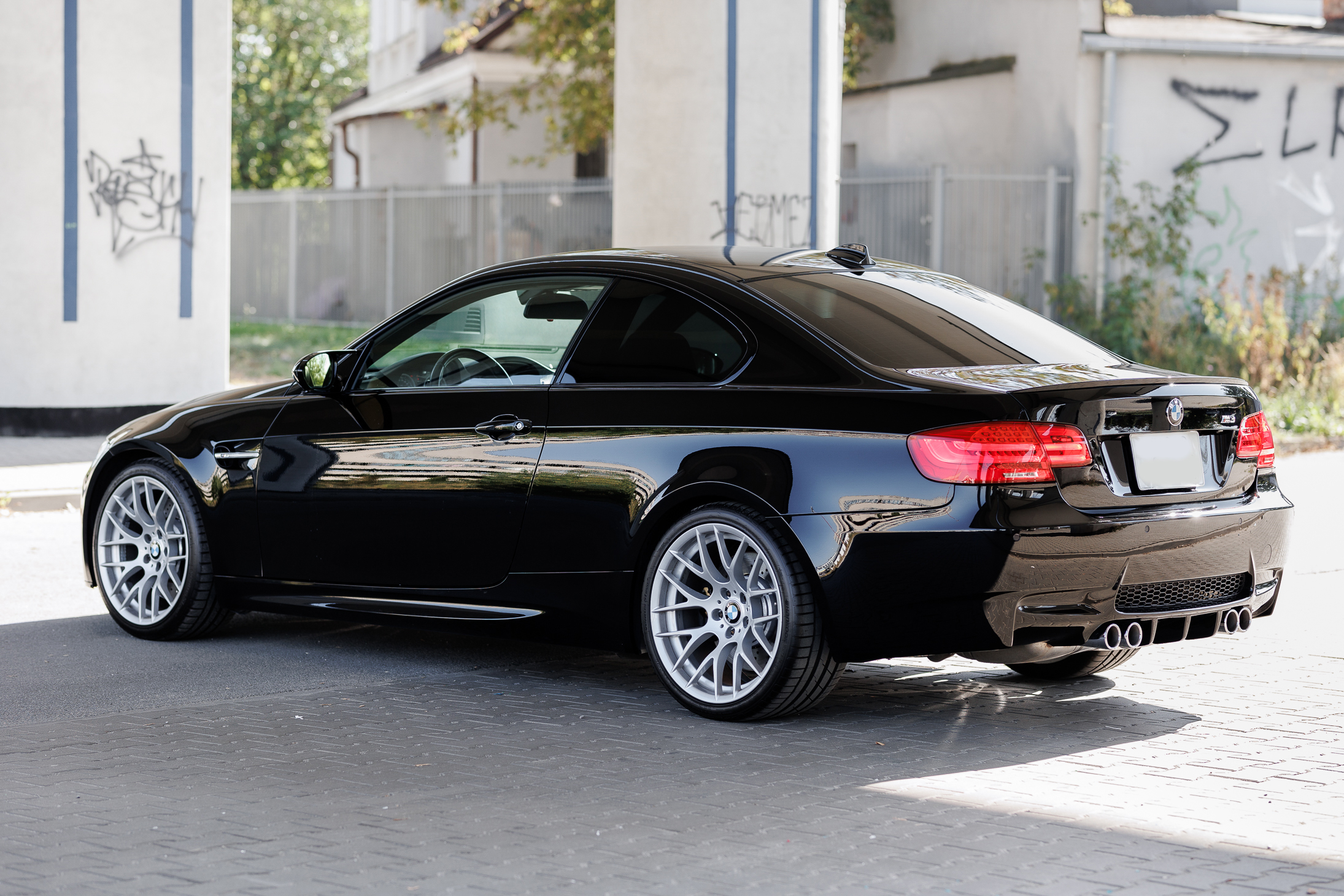 2009 BMW (E92) M3 for sale by auction in Warsaw, Poland