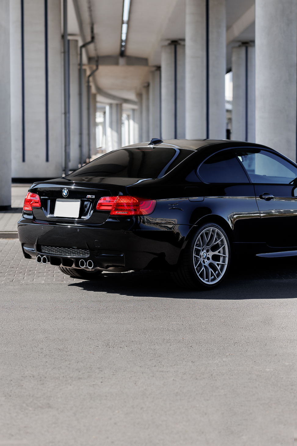 2009 BMW (E92) M3 for sale by auction in Warsaw, Poland