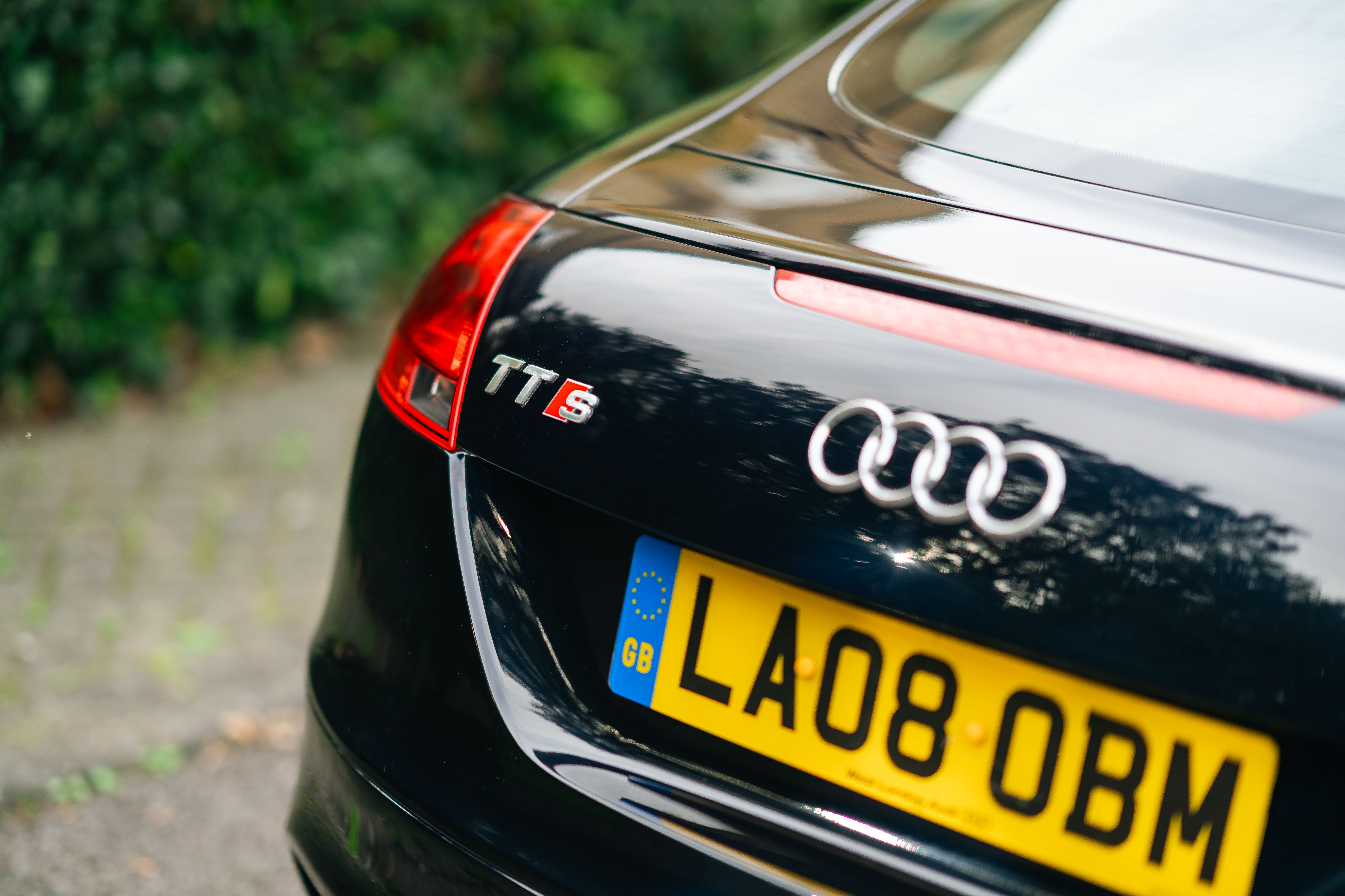 2008 Audi TTS for sale by auction in London, United Kingdom