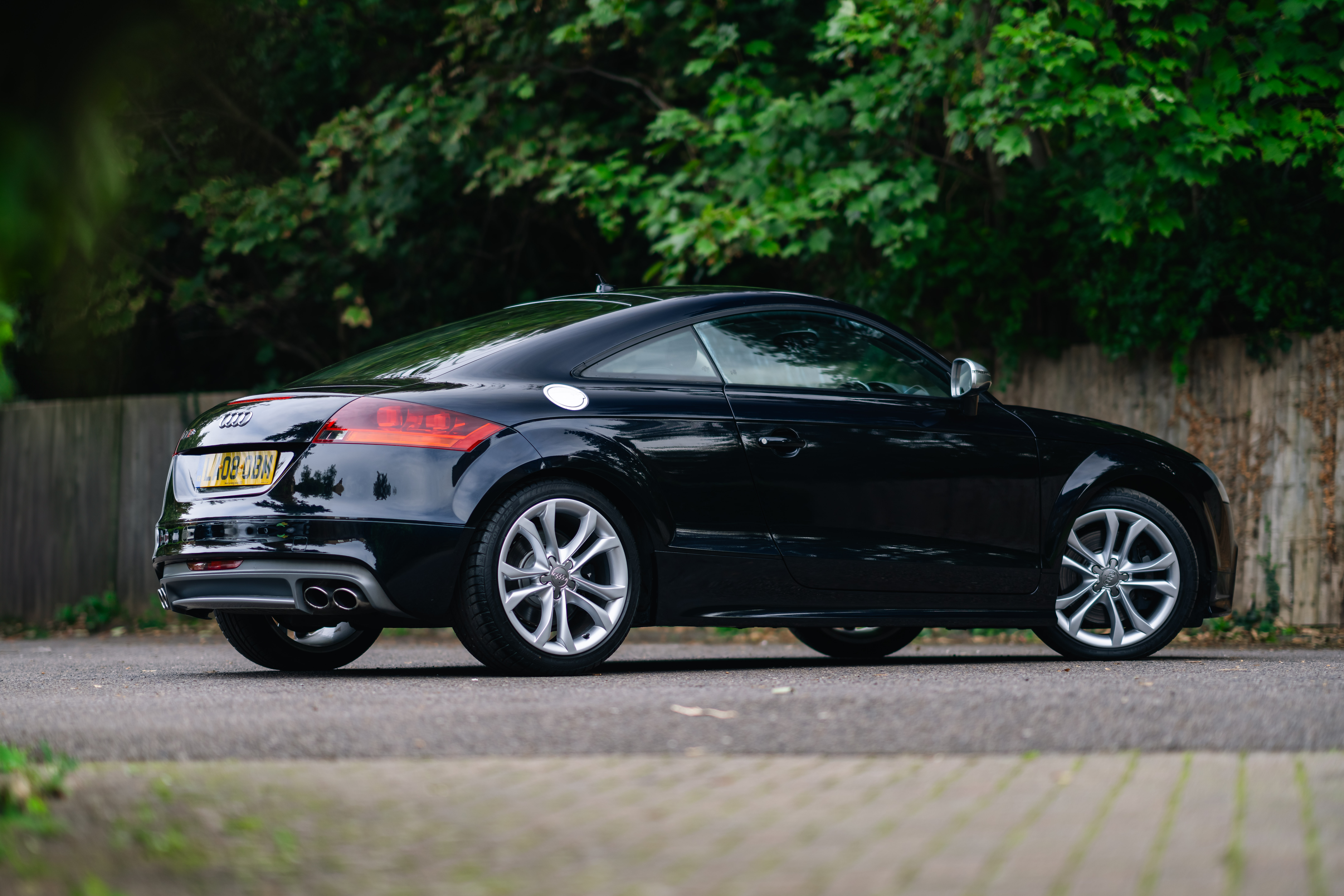 2008 Audi TTS for sale by auction in London, United Kingdom