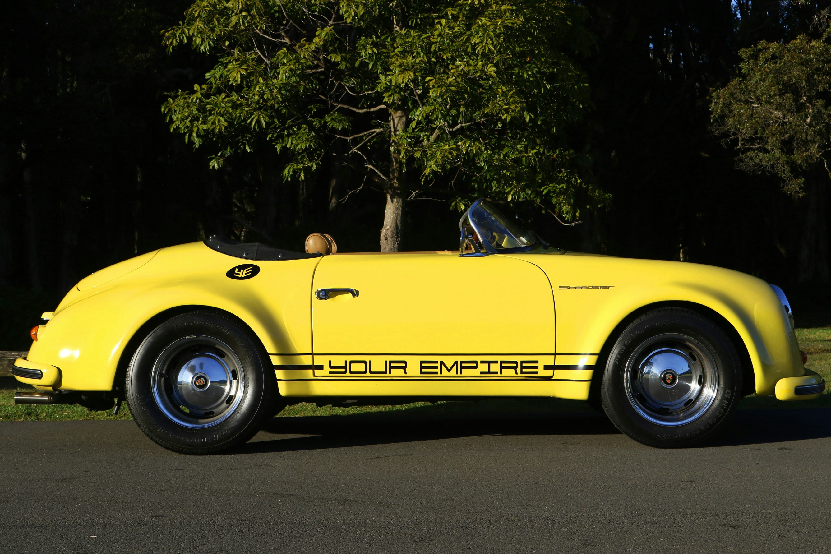 1960 Porsche 356b Speedster Wide Body Replica for sale by classified ...