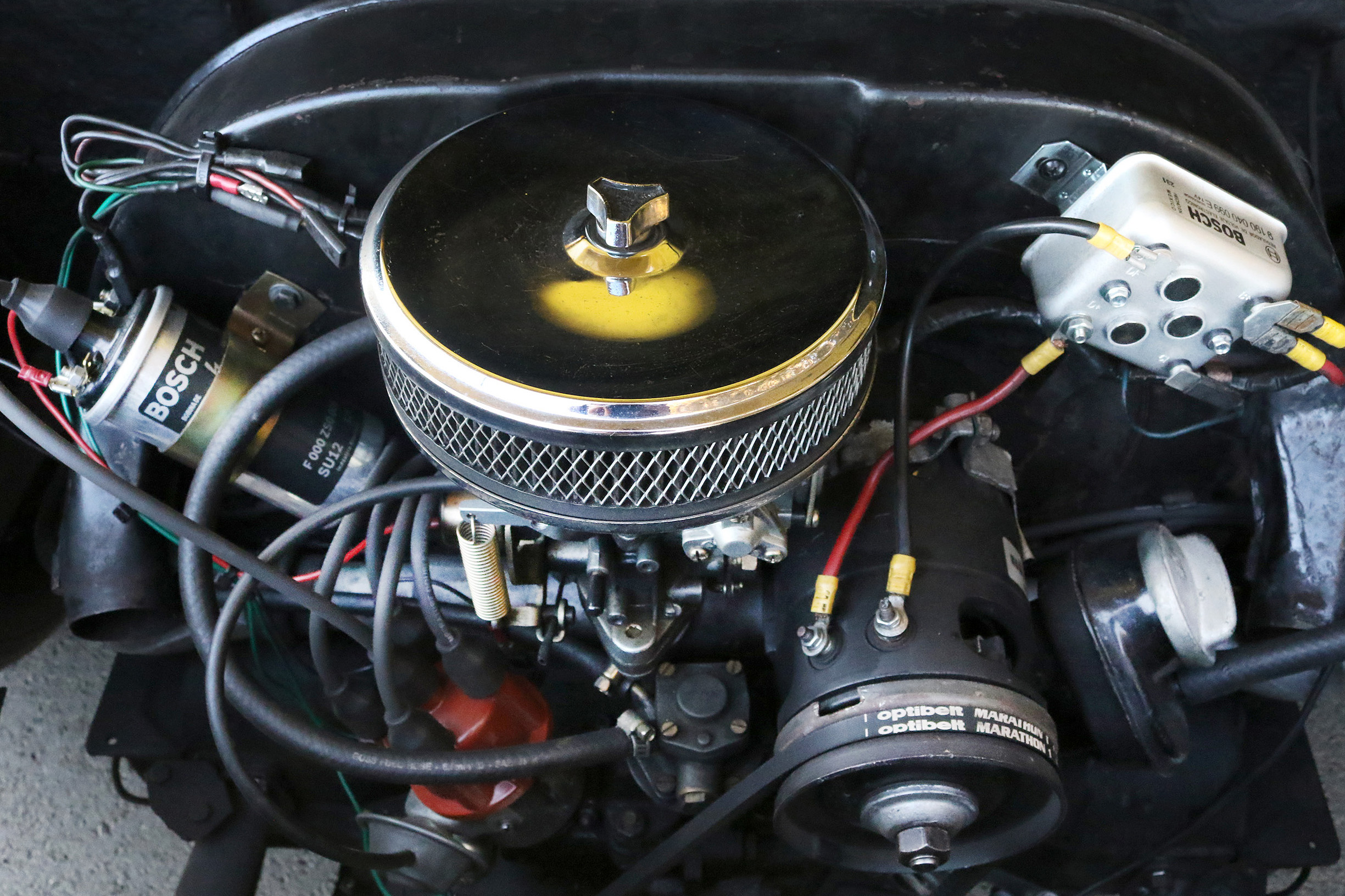 1960 Porsche 356b Speedster Wide Body Replica for sale by classified ...