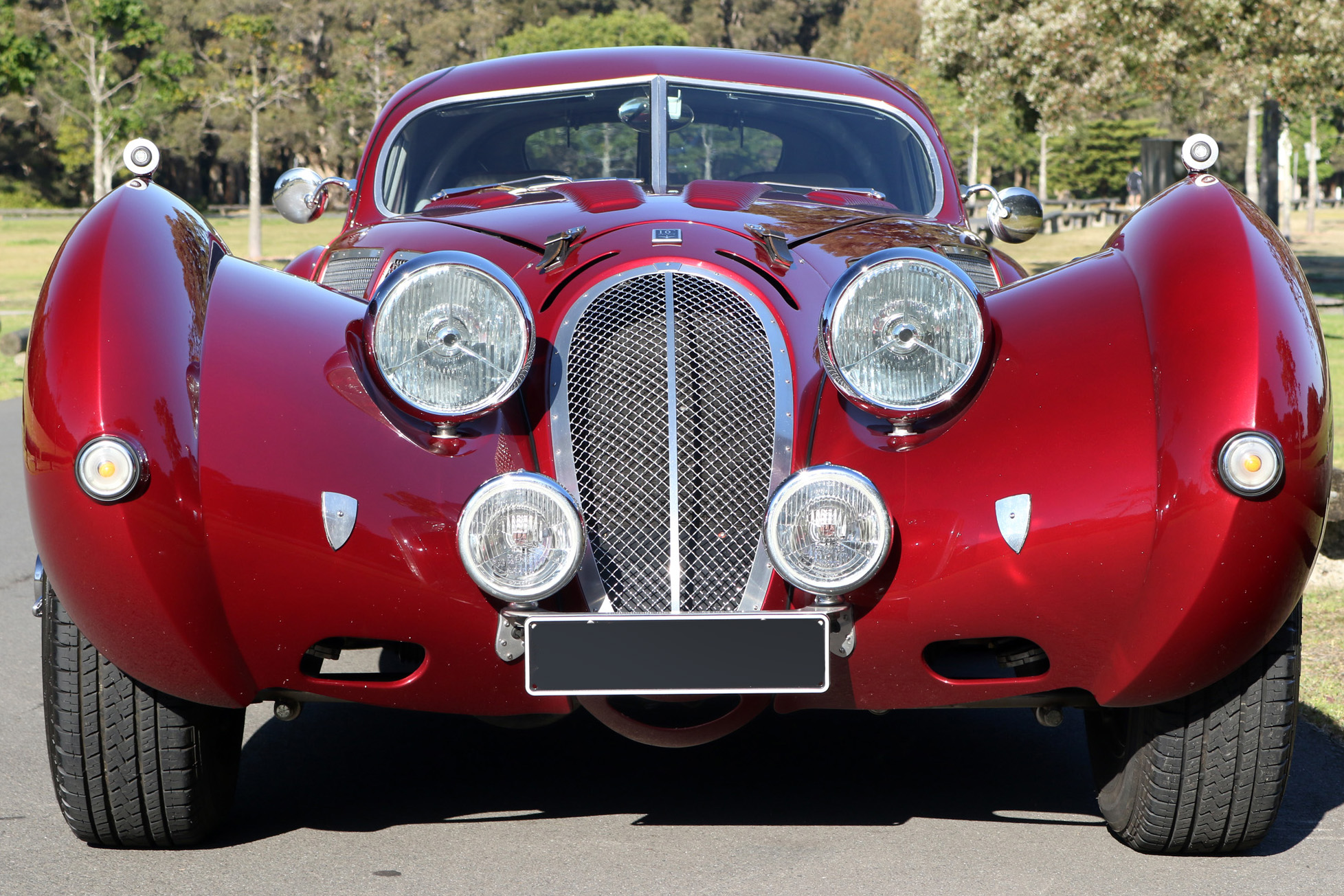 2014 Devaux Coupe for sale by classified listing in Sydney / Melbourne, Australia