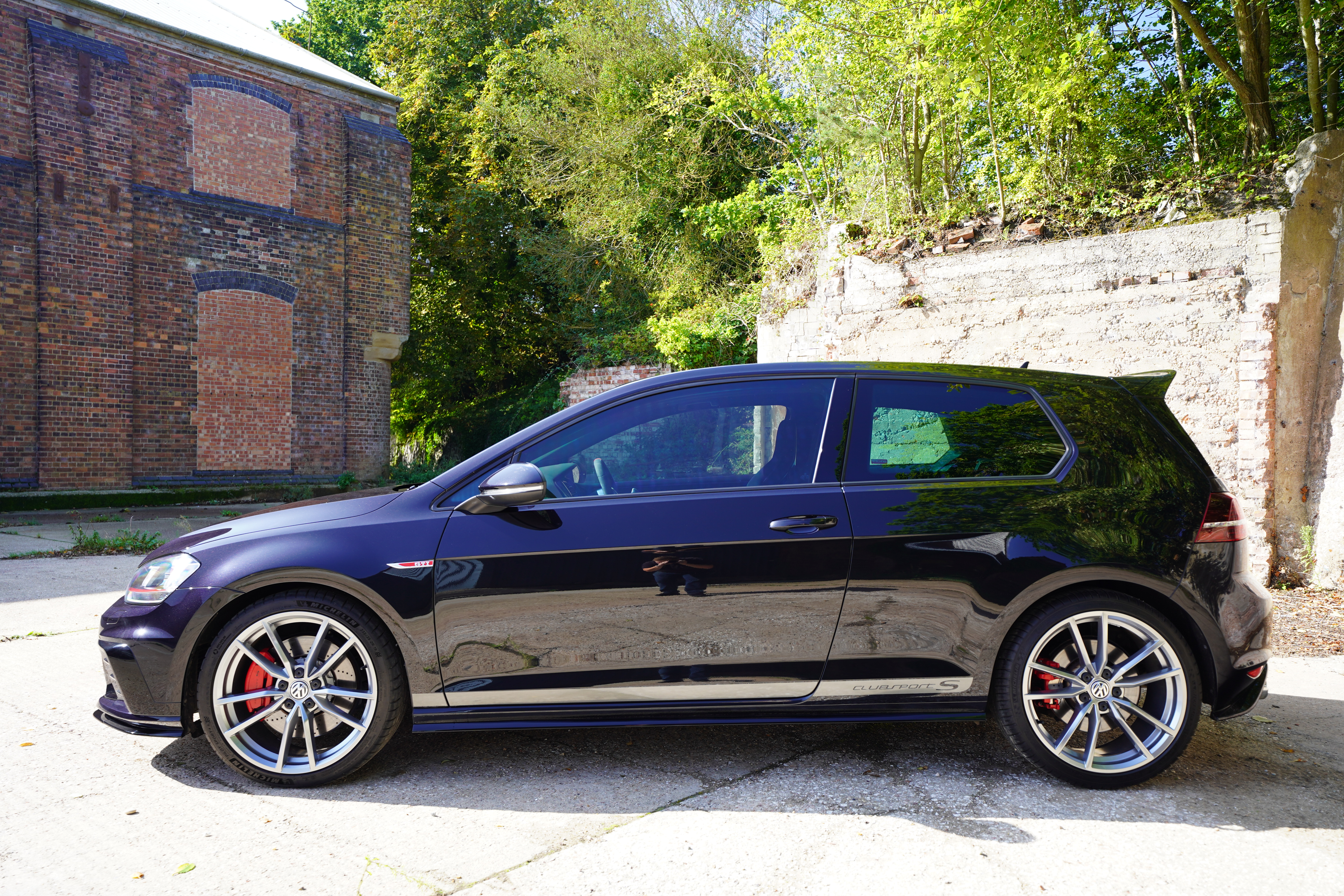 2016 Volkswagen Golf (Mk7) Gti Clubsport S - 8,160 Miles for sale in ...