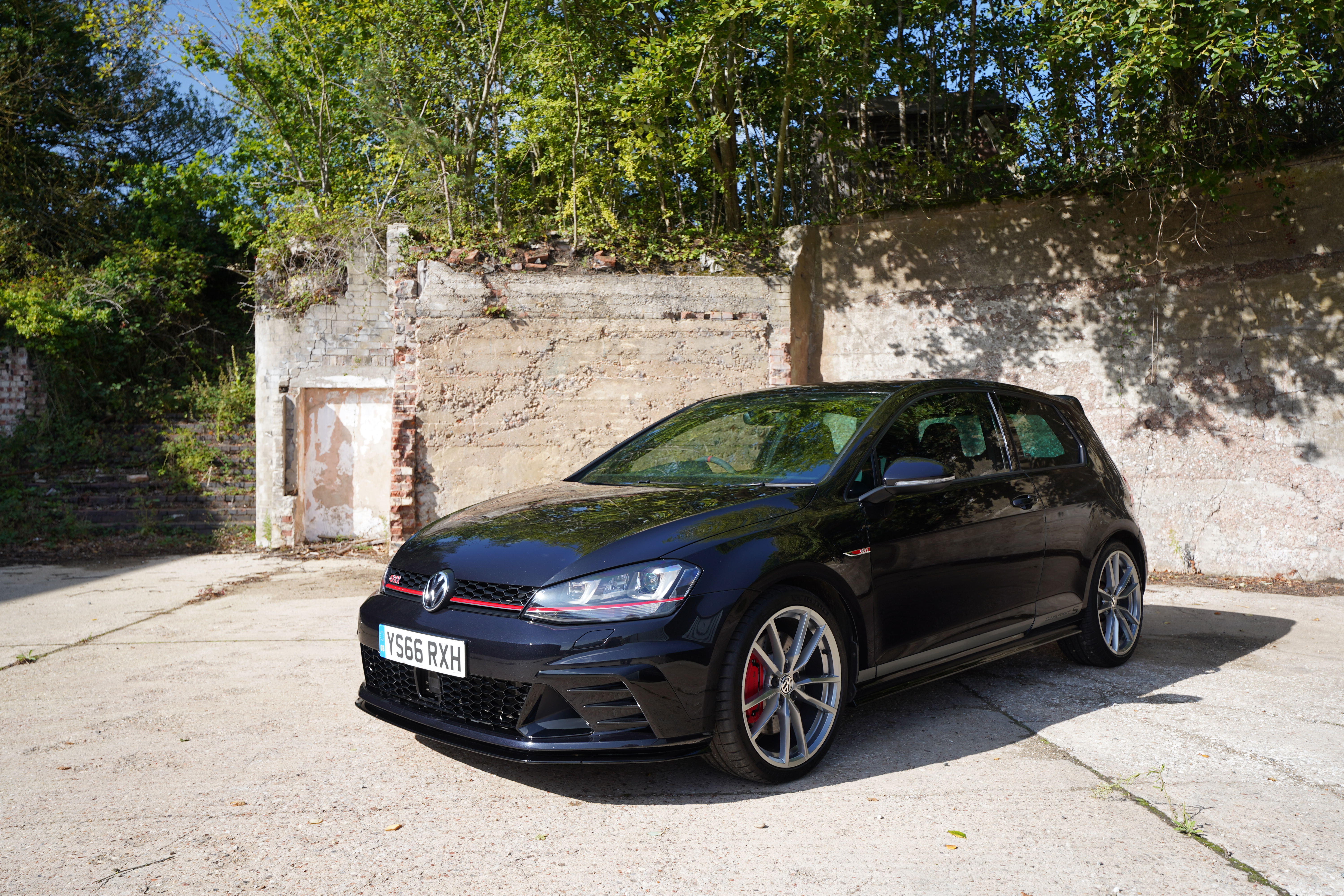 2016 Volkswagen Golf (Mk7) Gti Clubsport S - 8,160 Miles for sale in ...