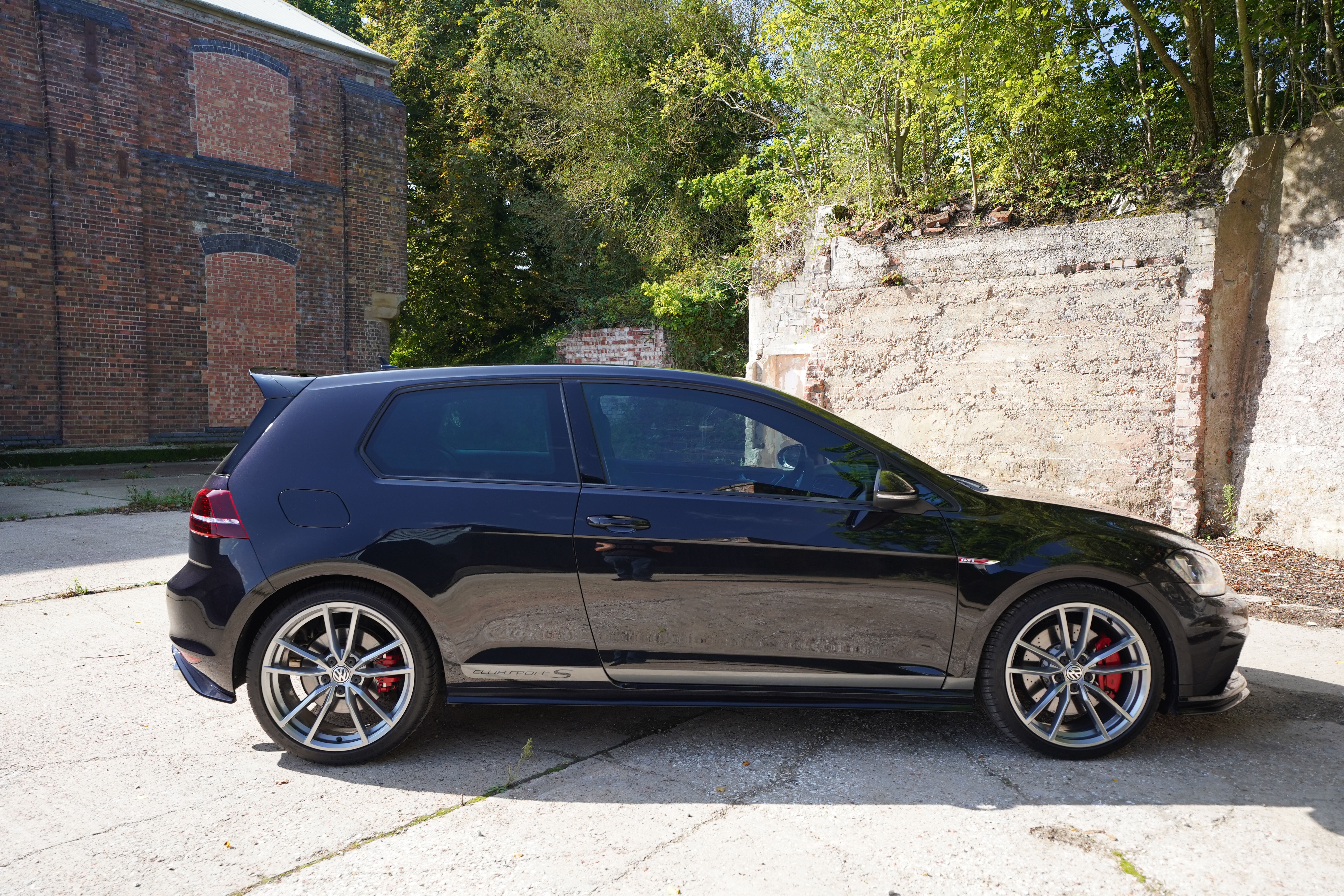 2016 Volkswagen Golf (Mk7) Gti Clubsport S - 8,160 Miles for sale in ...