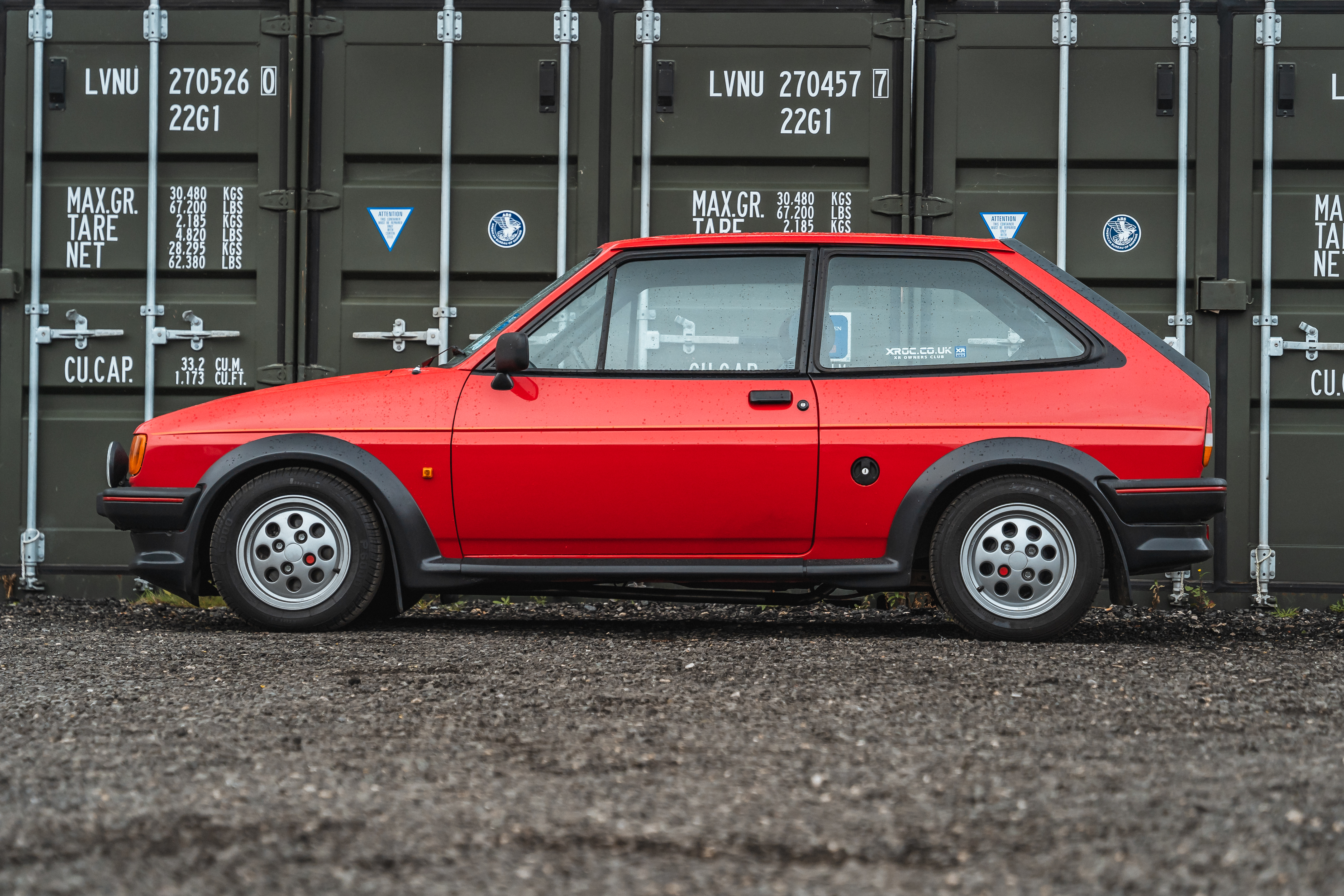 1987 Ford Fiesta XR2 for sale in Denbighshire, United Kingdom