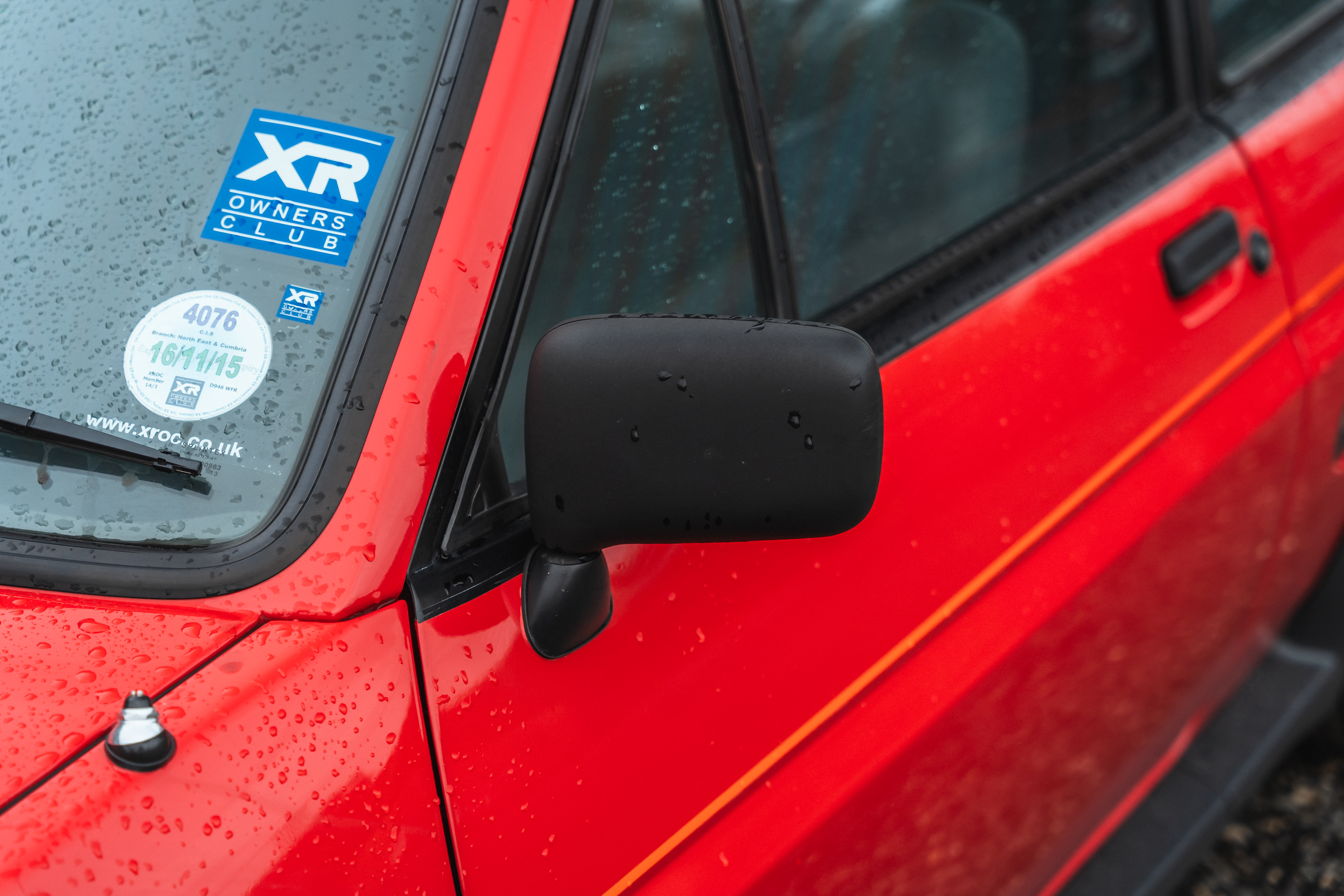 1987 Ford Fiesta XR2 for sale in Denbighshire, United Kingdom