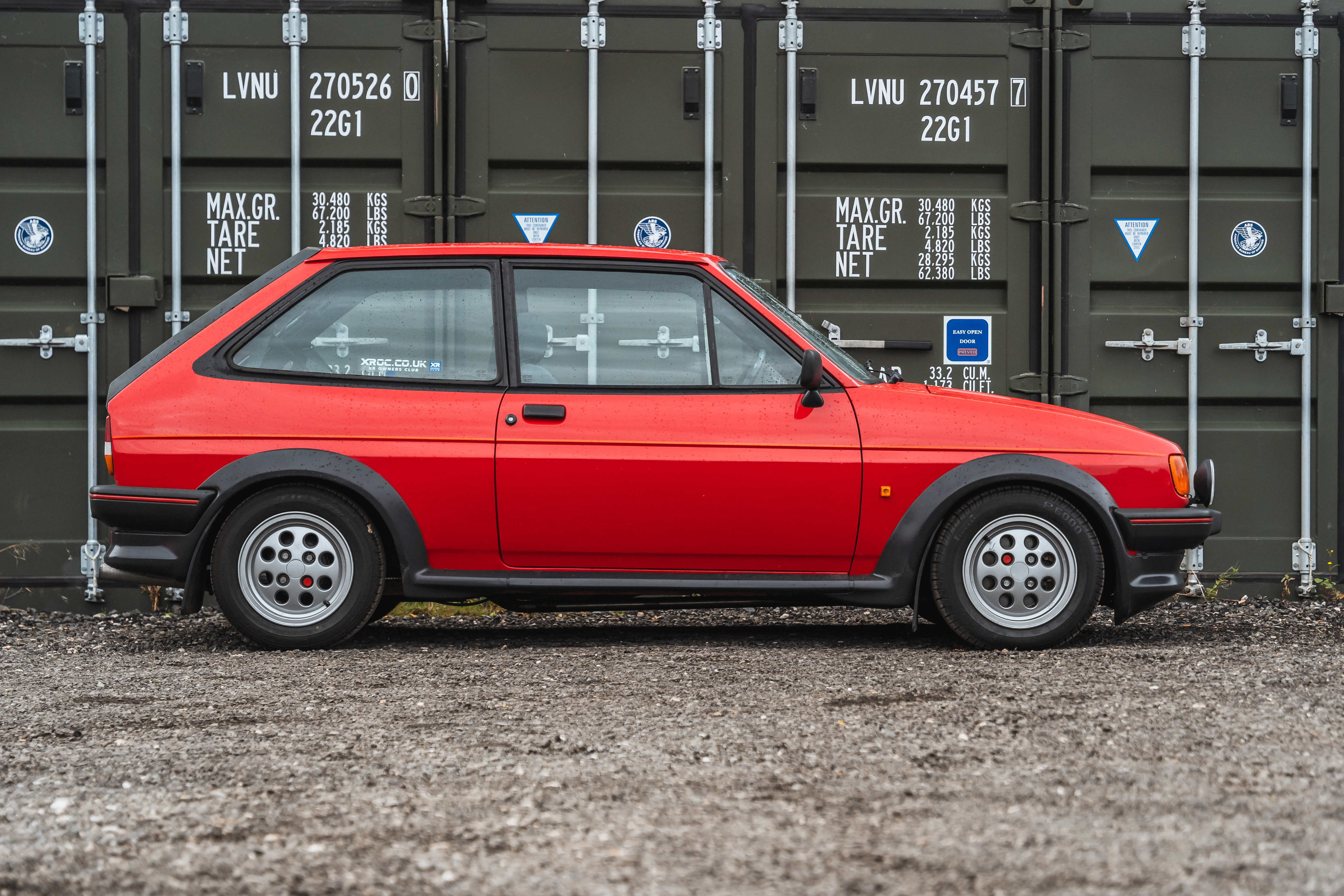 1987 Ford Fiesta XR2 for sale in Denbighshire, United Kingdom