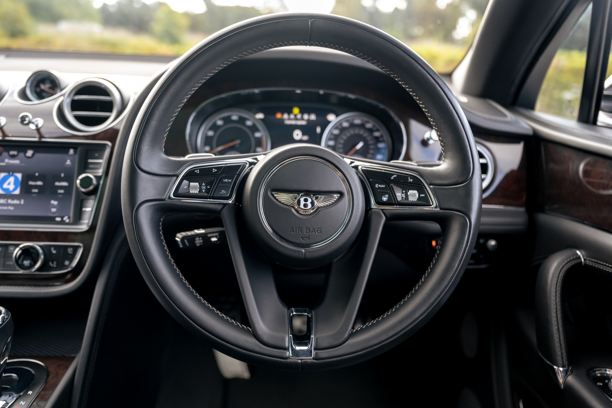 2016 Bentley Bentayga W12 for sale by auction in Poole, Dorset, United ...