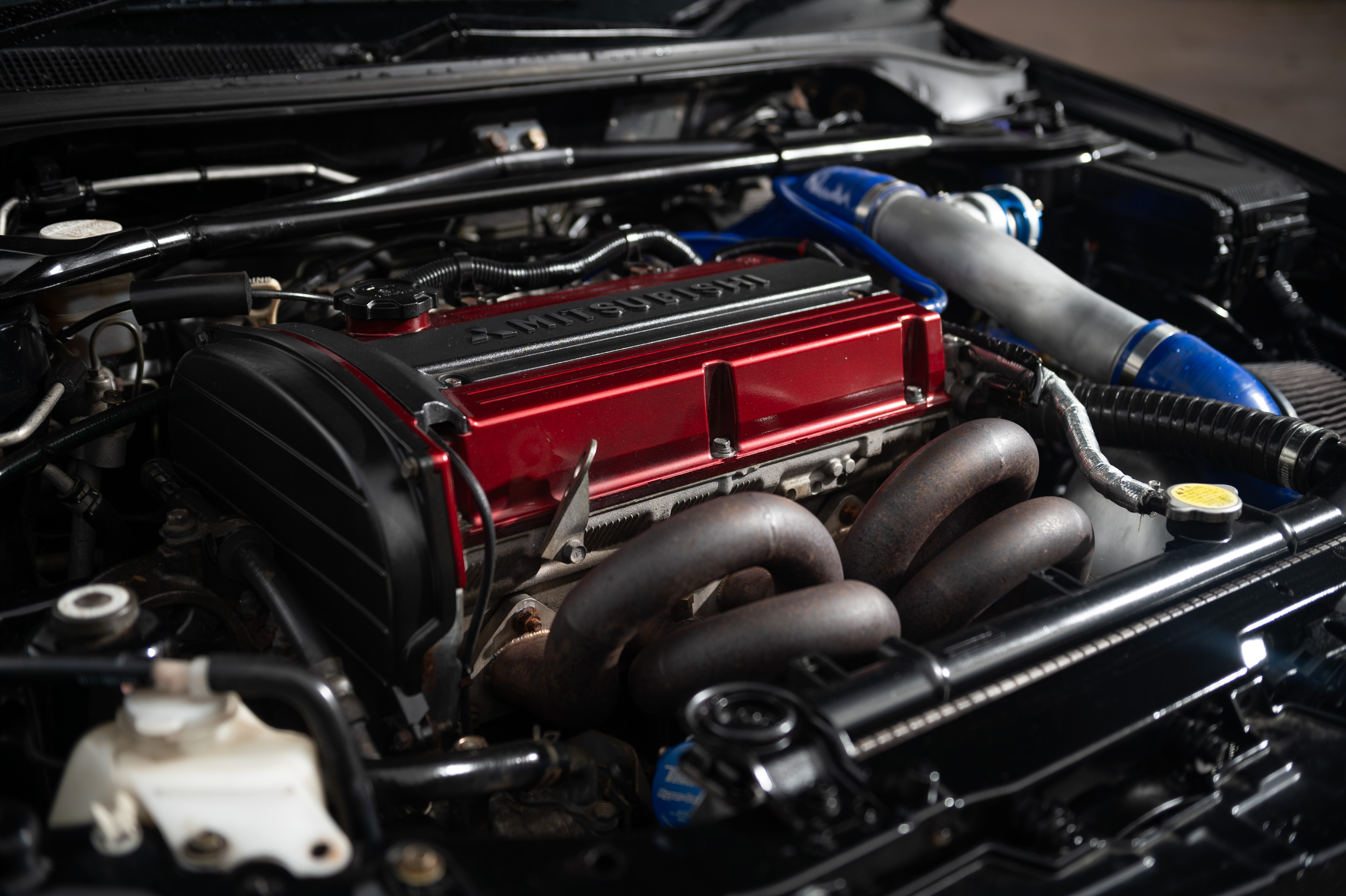 2005 Mitsubishi Lancer Evo VIII GSR for sale by auction in Halmstad, Sweden