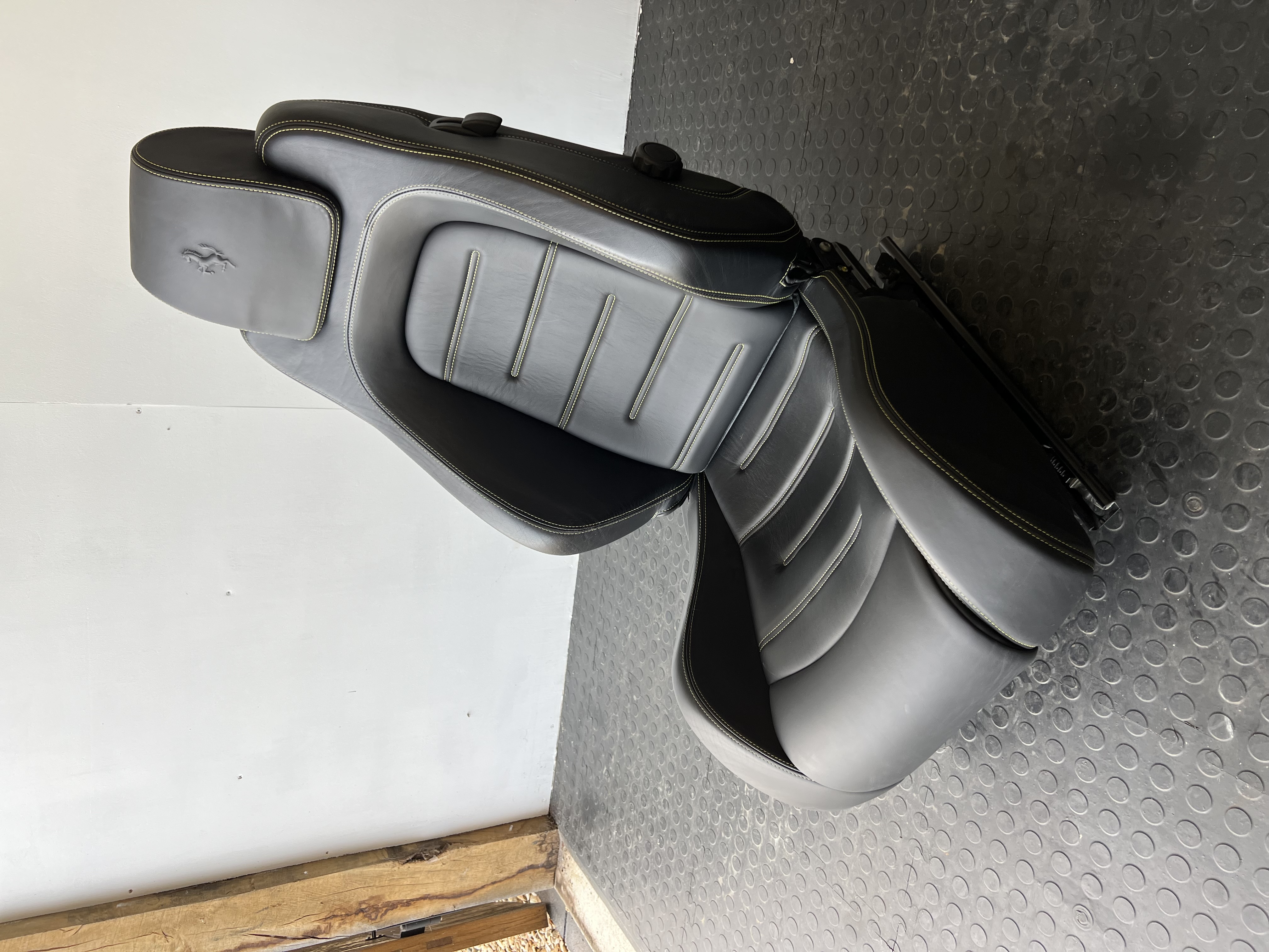 Set of Ferrari F430 Comfort Seats for sale by auction in Market ...