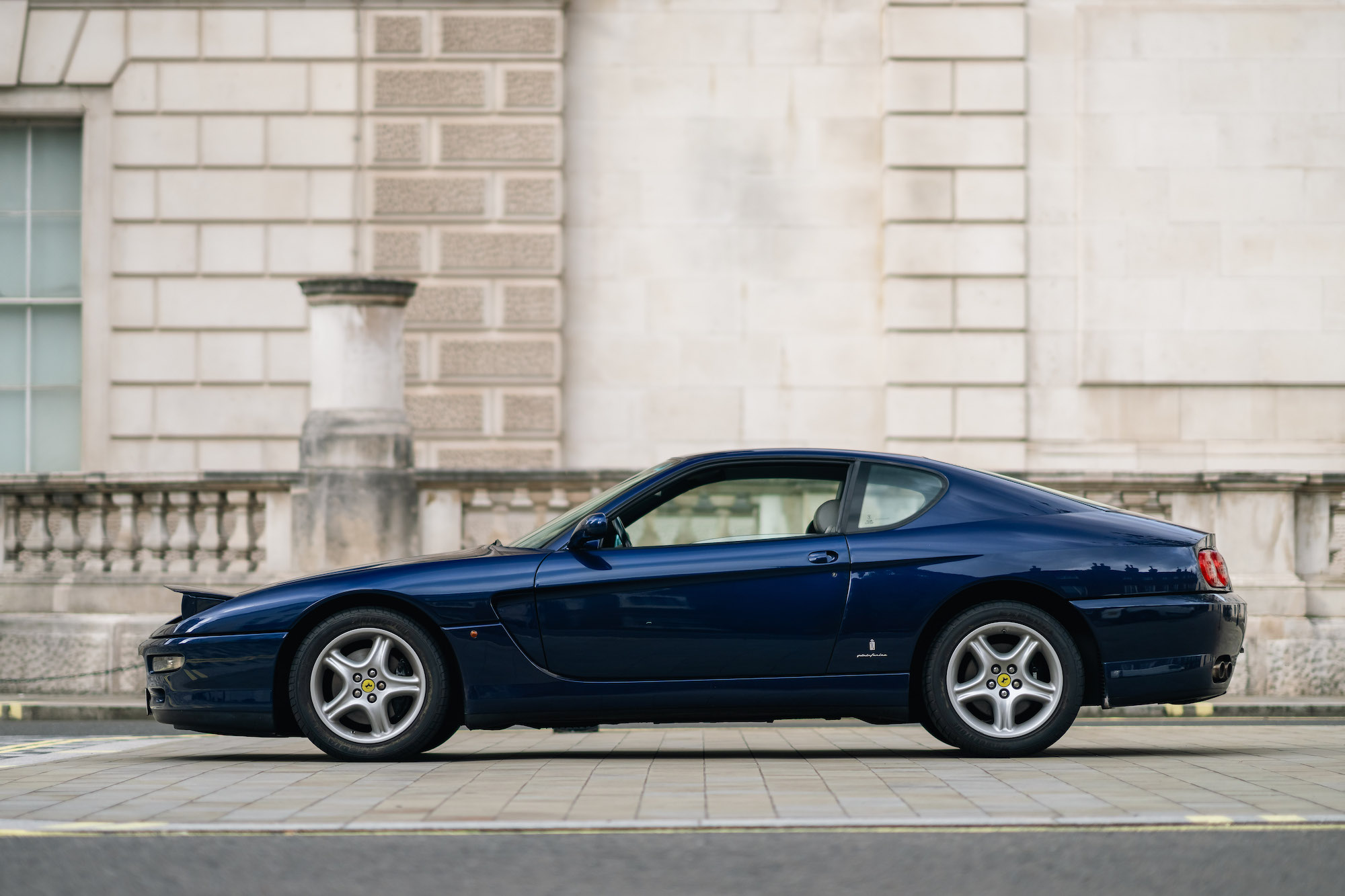 1996 Ferrari 456 GT - LHD for sale by auction in London, United Kingdom